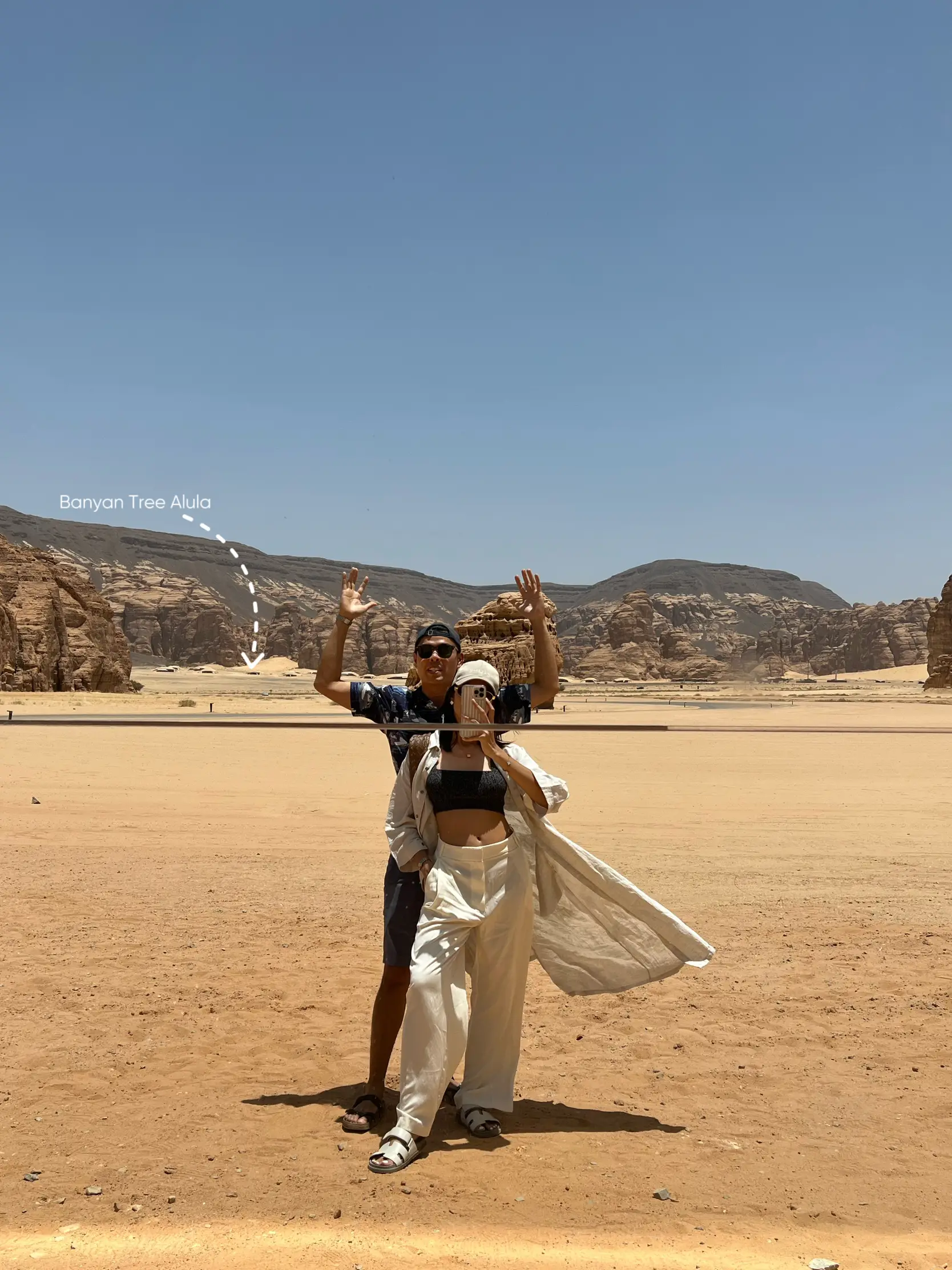 🇸🇦 MARAYA ตึกกระจกที่ใหญ่ที่สุดในโลก! @ Alula ซาอุ 🌎 | แกลเลอรีที่โพสต์ ...