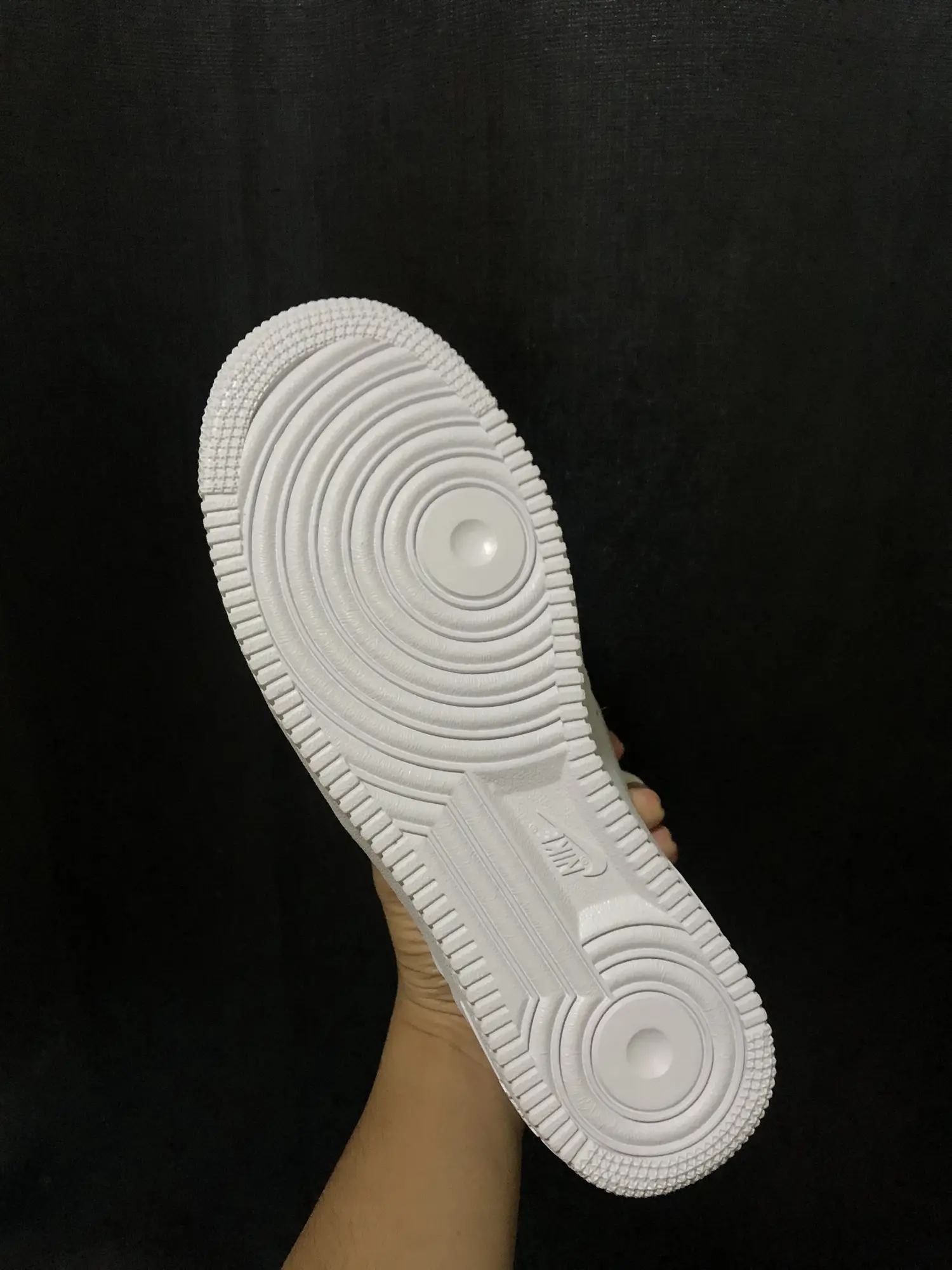 Unboxing Nike Air Force 1 '07 ผู้ชาย | แกลเลอรีที่โพสต์โดย Mchakorn ...