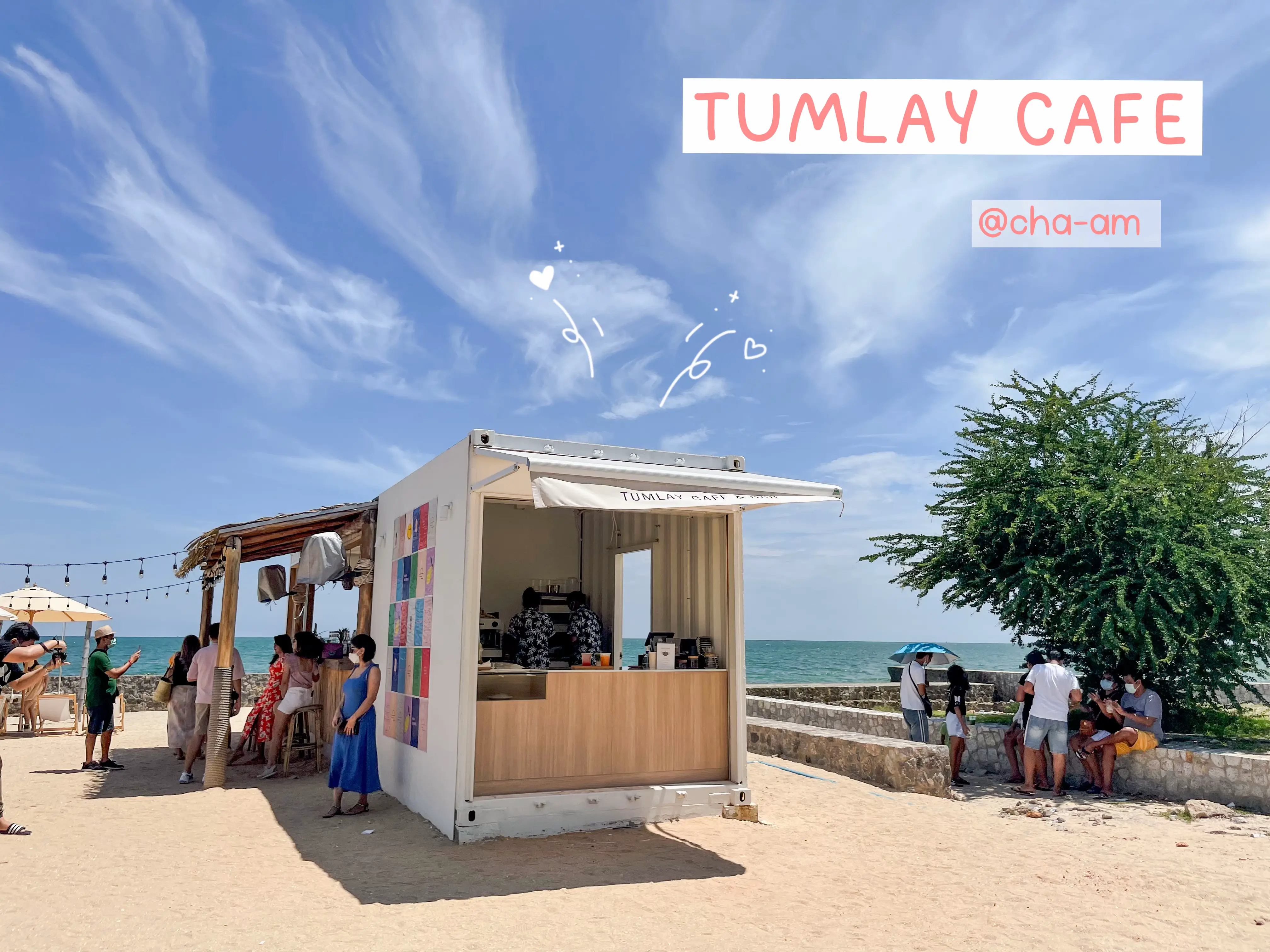 𝙏𝙐𝙈𝙇𝘼𝙔 𝘾𝘼𝙁𝙀 & 𝘽𝘼𝙍 | แกลเลอรีที่โพสต์โดย Natt | Lemon8