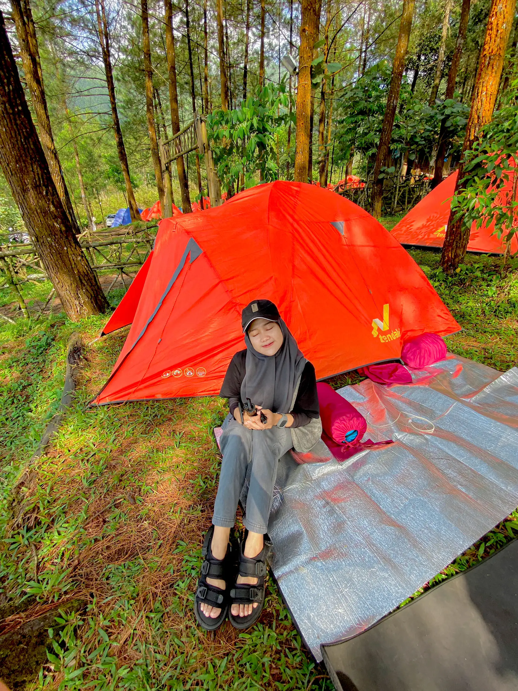20 ide Rekomendasi Outfit Glamping teratas di 2024