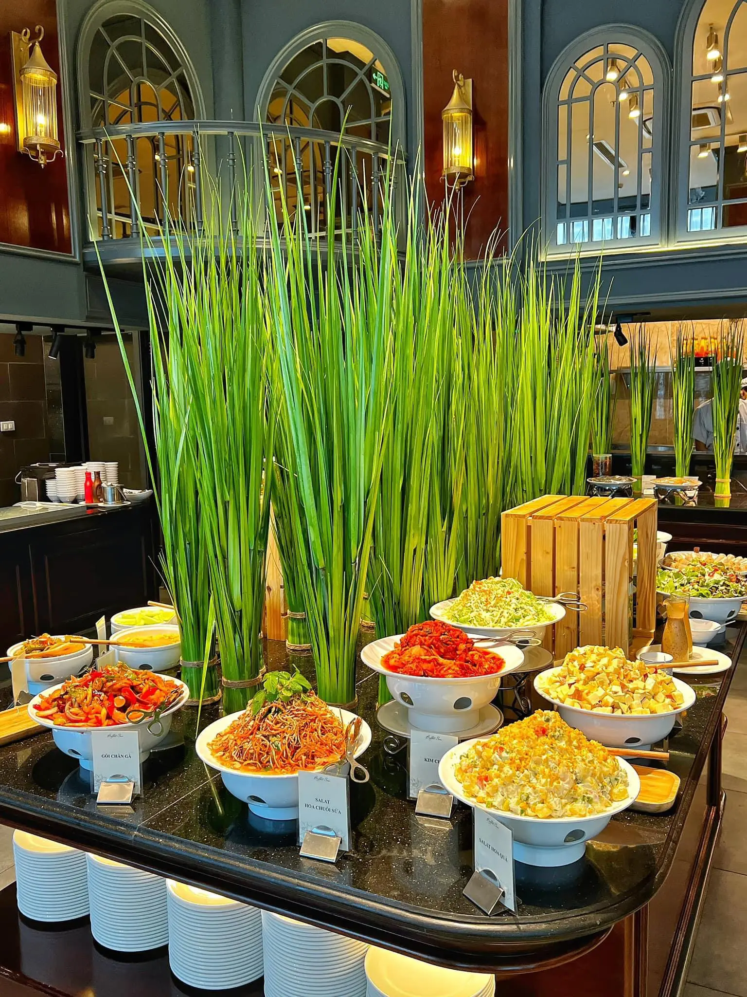 REVIEW MAISON SEN BUFFET | Bộ sưu tập do Thâu Đi Đâu đăng | Lemon8