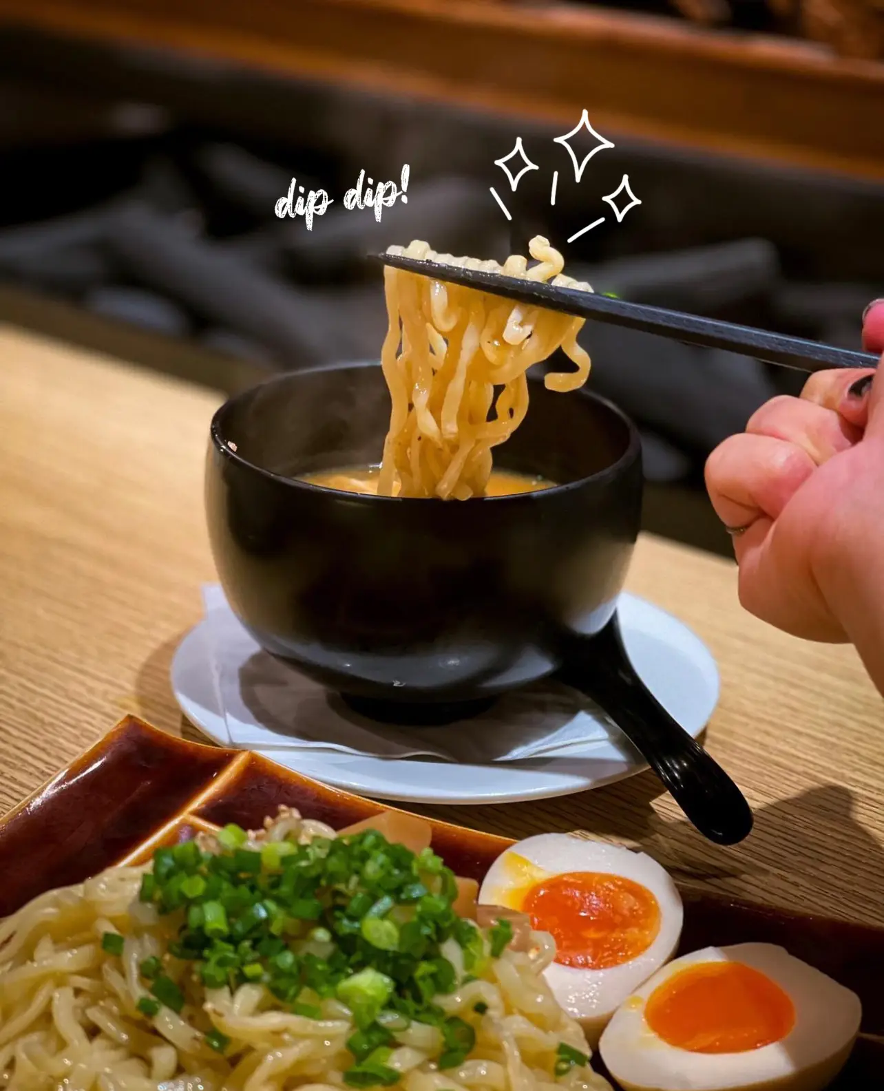 Exceptional Tsukemen & ramen in town 🍜 | Gallery posted by fang | Lemon8
