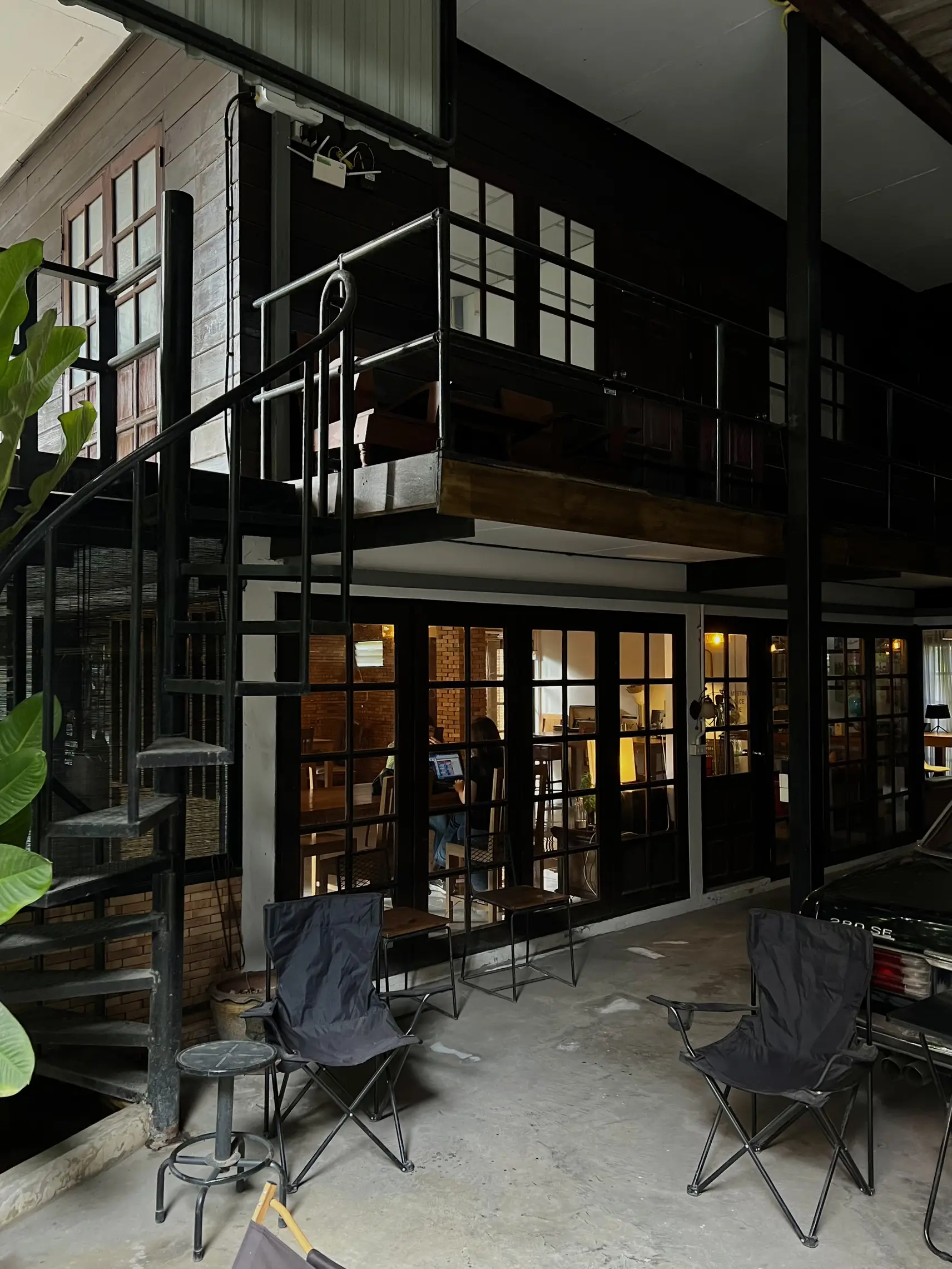 กาแฟรัสติค - RUSTIC COFFEE HOUSE 🪑สันกำแพง เชียงใหม่. | แกลเลอรีที่ ...