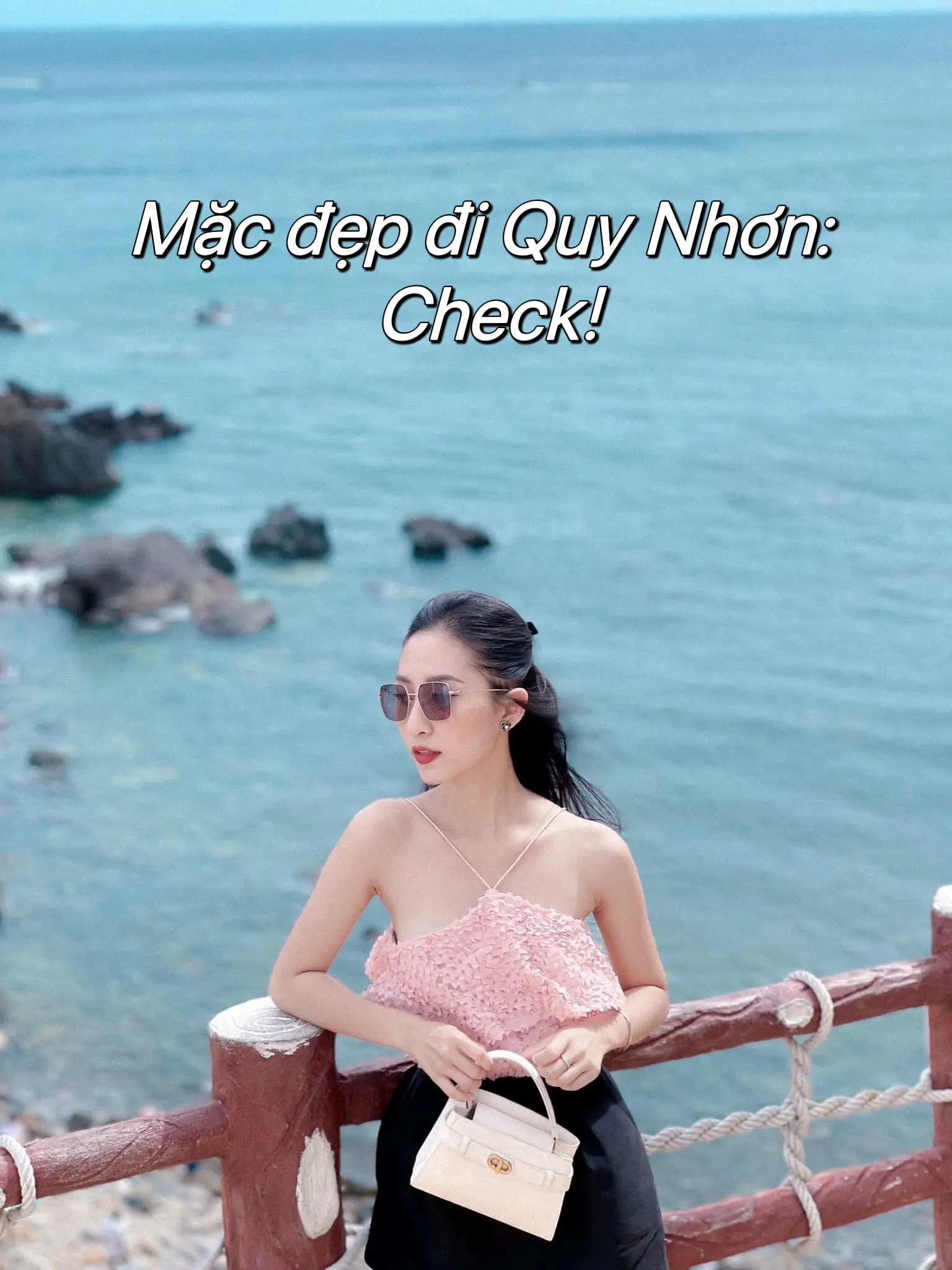 Mặc đẹp đi Quy Nhơn: Check! | Bộ sưu tập do Thuhuong đăng | Lemon8