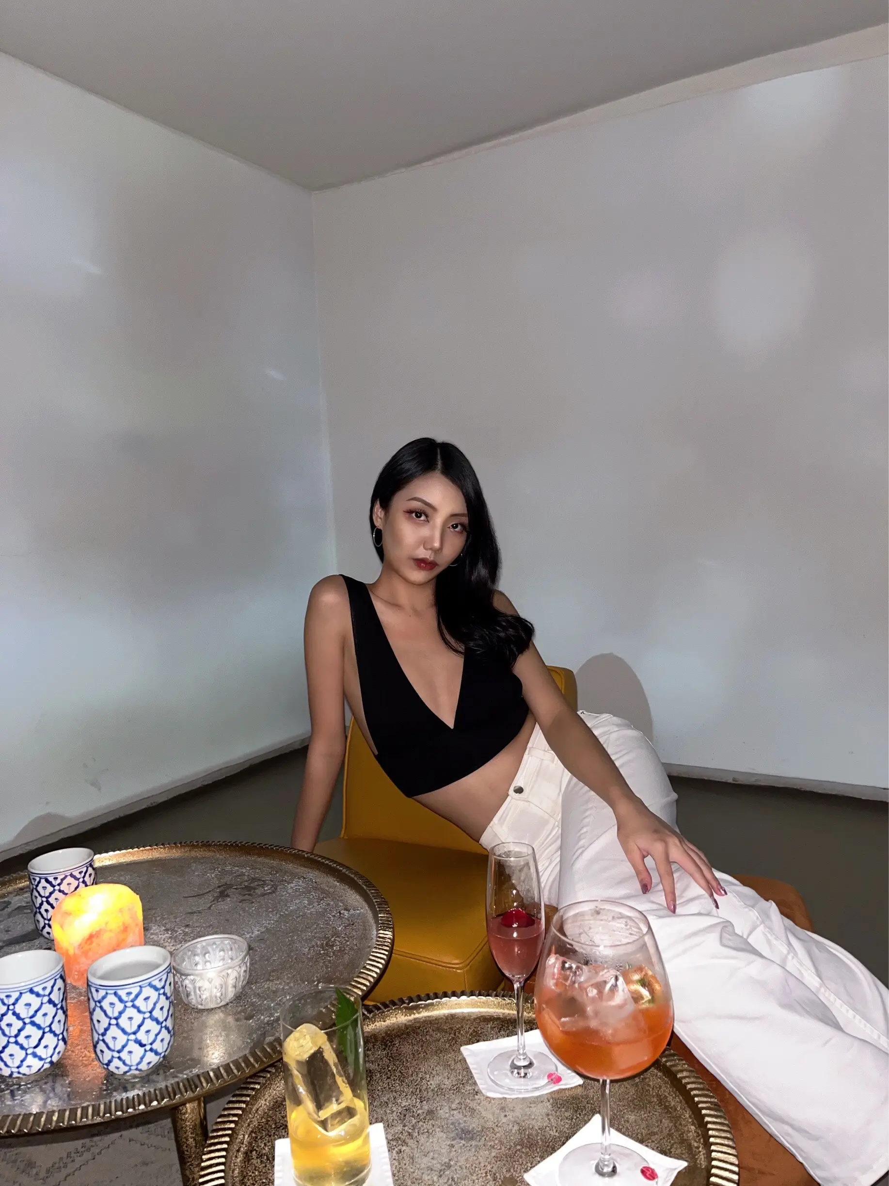 PIN31 ค็อกเทลบาร์สุดอาร์ต 🎨🍸 | แกลเลอรีที่โพสต์โดย Hammie Yoon | Lemon8