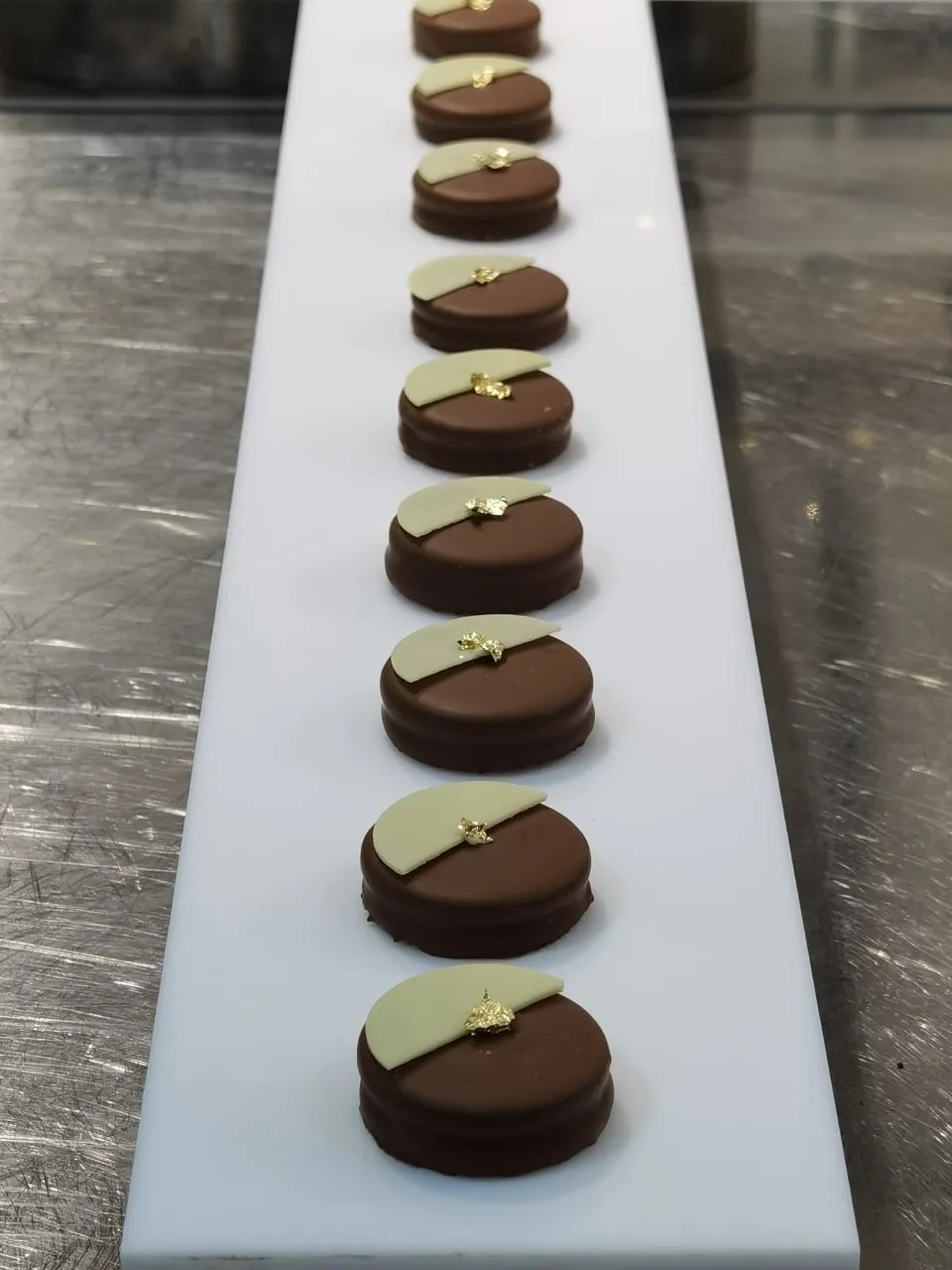 4th Week at TK Academy - Chocolate Praline | Galeri disiarkan oleh Yiee_04 | Lemon8