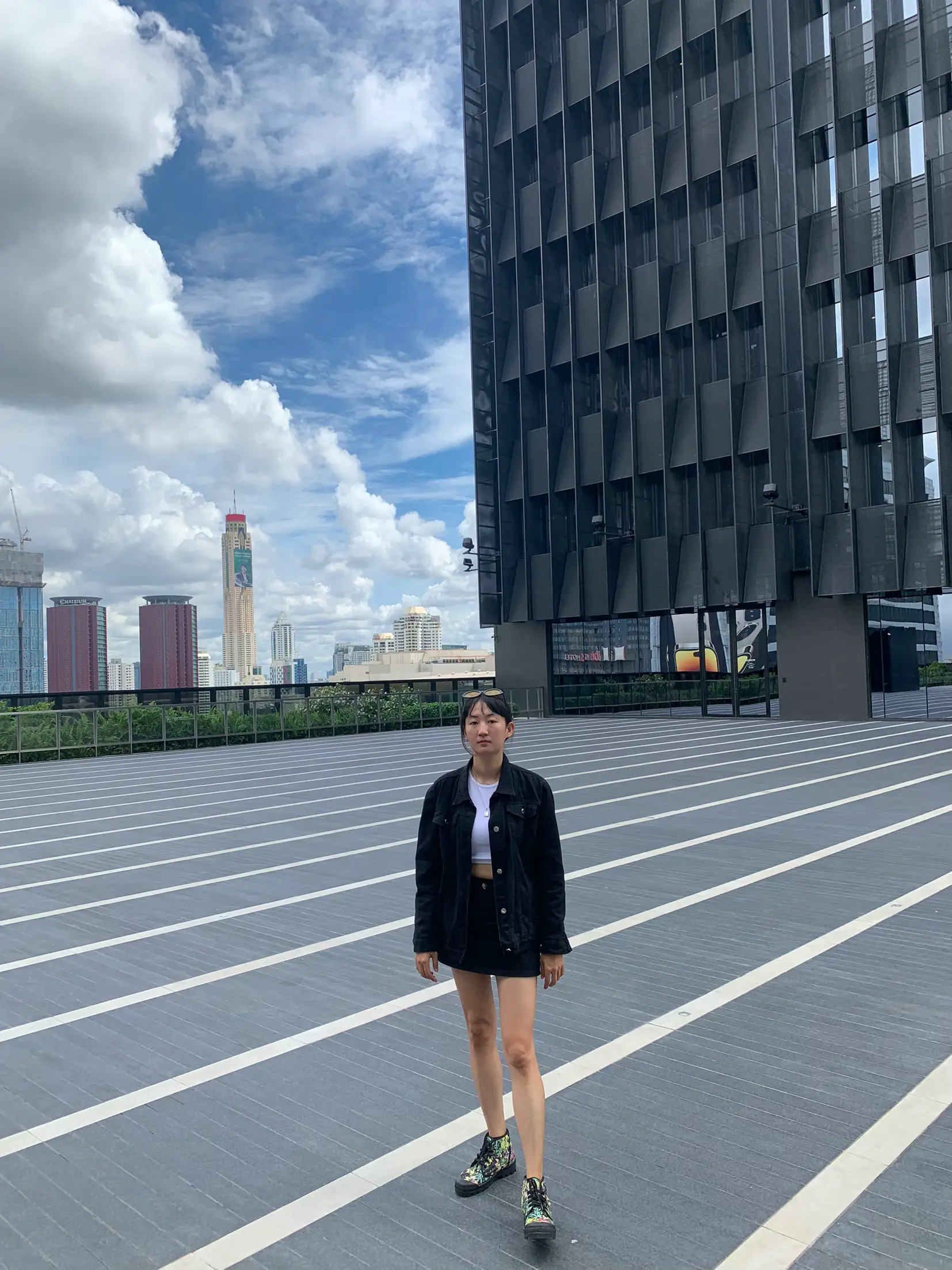 ถ่ายรูป 9 จุด เช็คอิน สยามโฉมใหม่ | แกลเลอรีที่โพสต์โดย yinn TTD | Lemon8