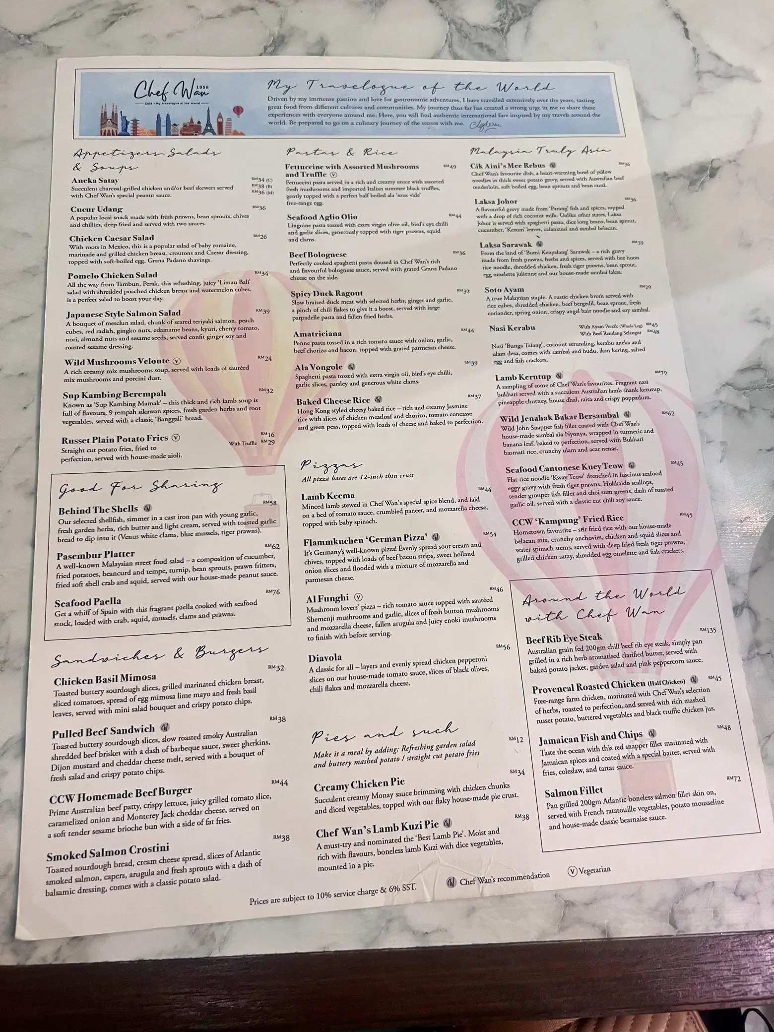 First Visit To Chef Wan Cafe At IOI Citymall👨‍🍳 | Galeri disiarkan oleh ...