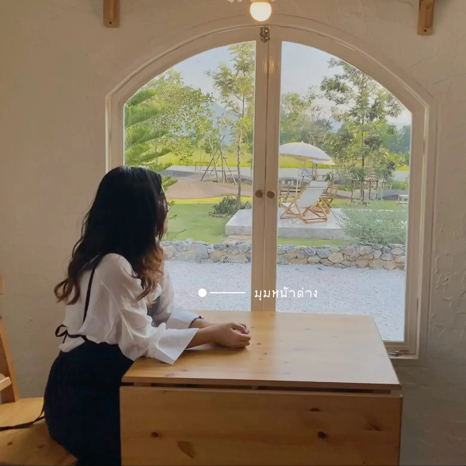 Khao Yai ⛰️ cafe coordinates and photo angles. 📸 | Gallery posted by ...