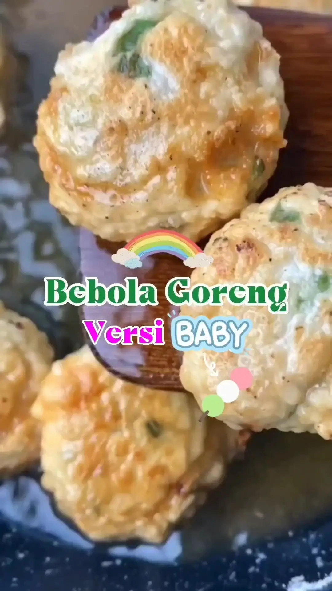 Bebola Goreng Versi Baby | วิดีโอที่เผยแพร่โดย Sheeda | Lemon8