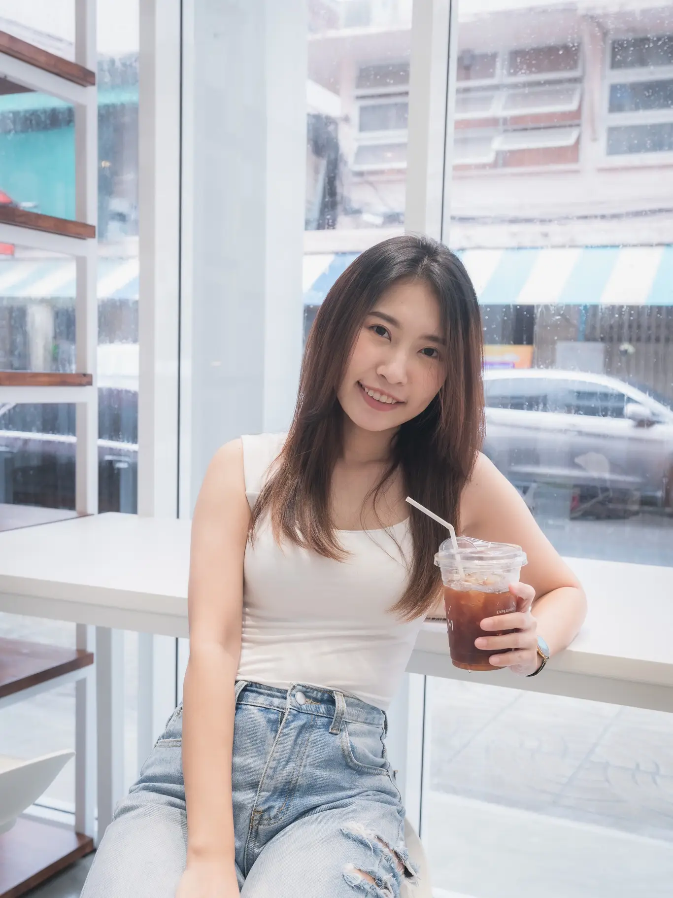 Experiment Cafe คาเฟ่น้องใหม่ | Gallery posted by Mindy | Lemon8