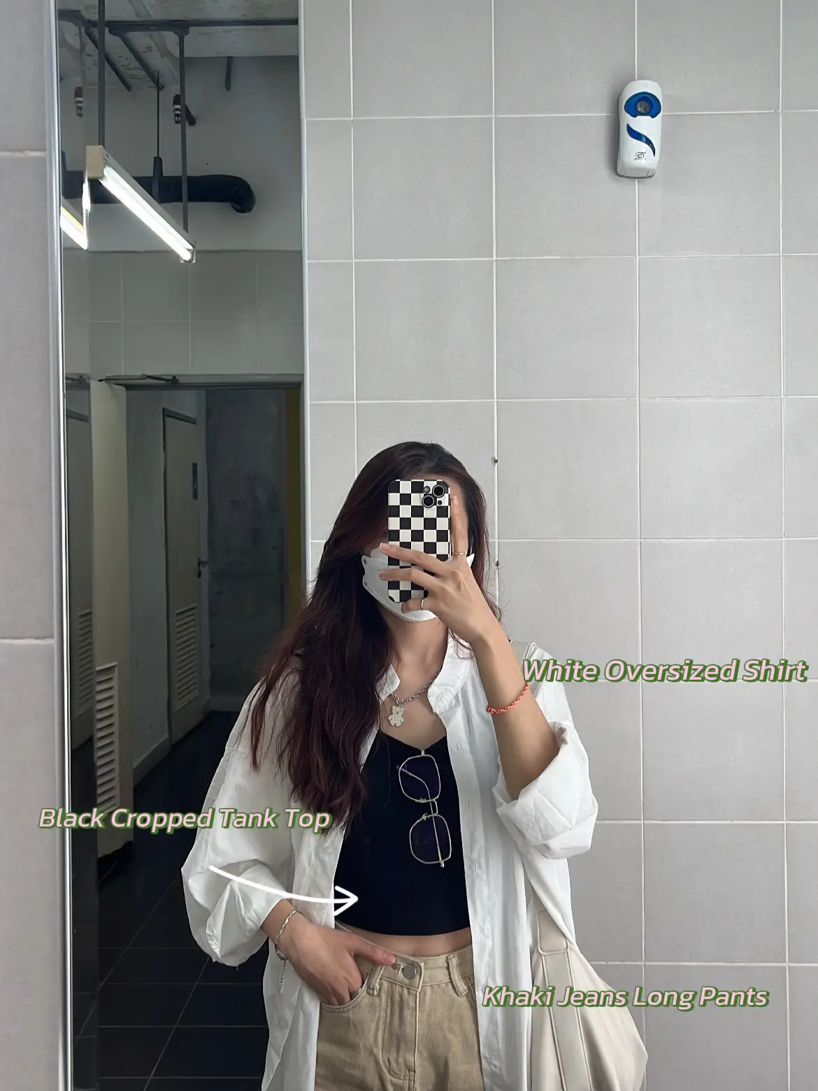 University OOTD | Interior Architecture Student | Galeri disiarkan oleh Coco_qx🌙 | Lemon8