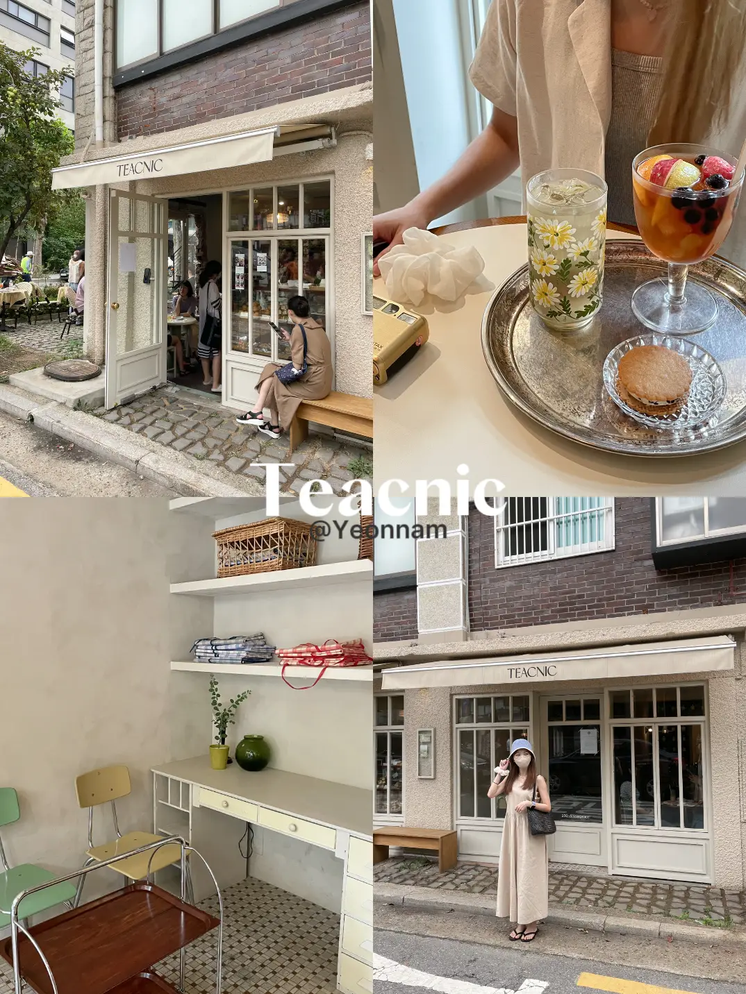 Cafe in Seoul (Yeonnam)🥣🧈🥯 | แกลเลอรีที่โพสต์โดย mmanaww | Lemon8