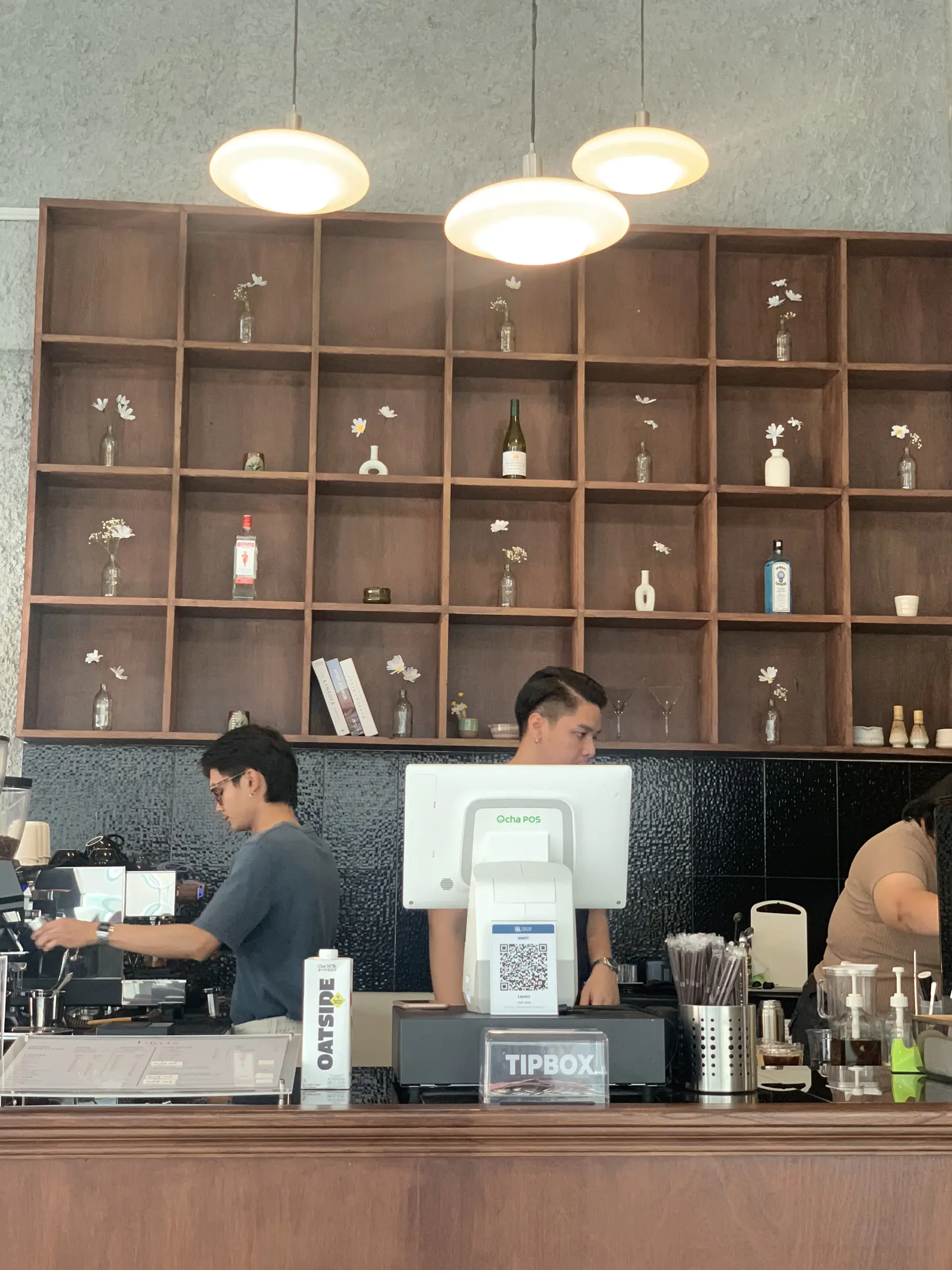 Layers cafe | แกลเลอรีที่โพสต์โดย Meaw.wang | Lemon8