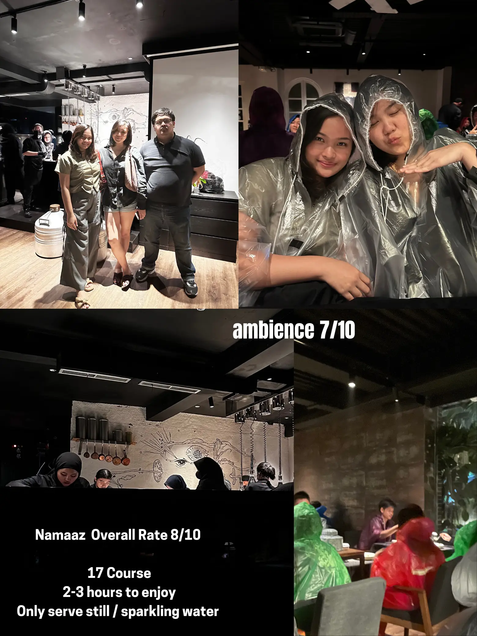 Namaaz Fun- Fine Dining 🍋 | Galeri diposting oleh Jennifer | Lemon8