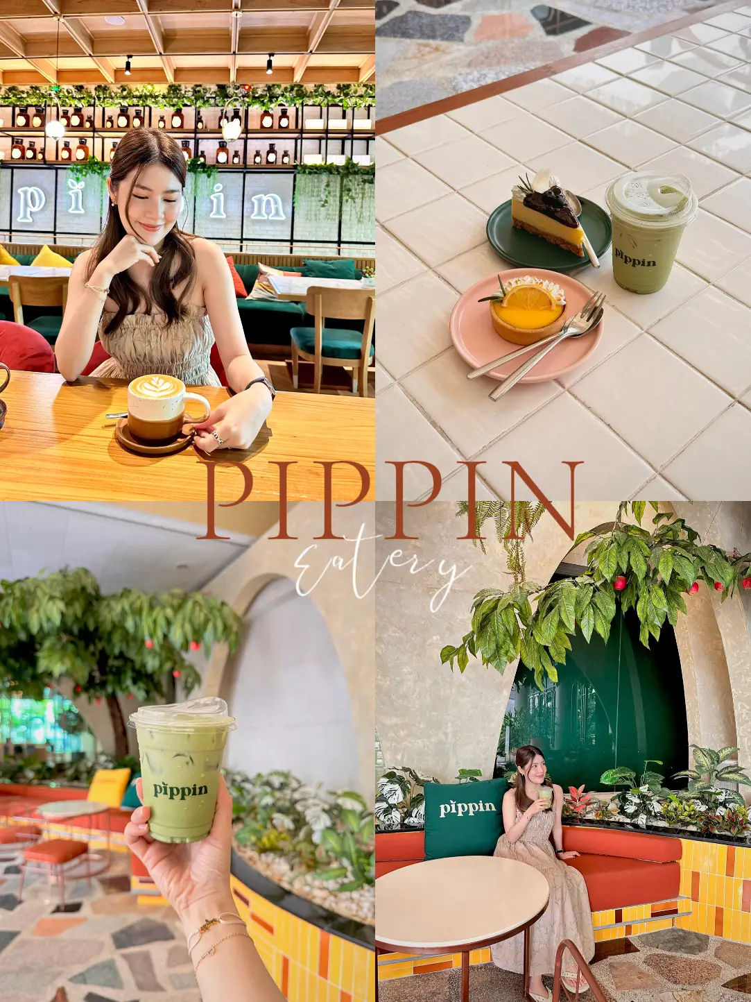 จิบแฟยามบ่ายที่นี่พัทยา คาเฟ่สุดอลัง สวย ดูแพง มุมเยอะมาก! | แกลเลอรีที่โพสต์โดย Myspoy | Lemon8