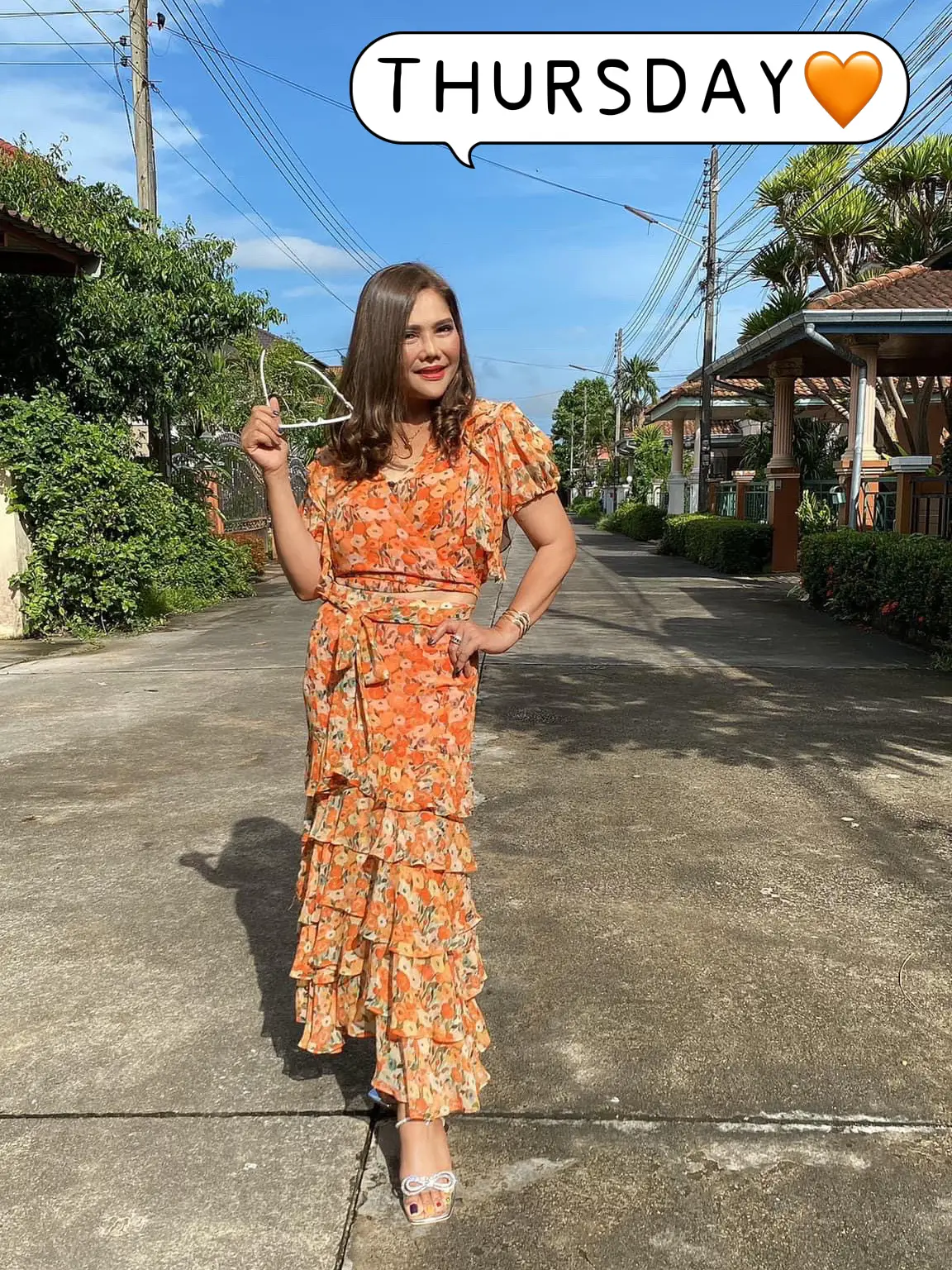 #คุณแม่ยังแซ่บ 7 Days 7 Styles วัย 50+ 💋 | แกลเลอรีที่โพสต์โดย Moo ...
