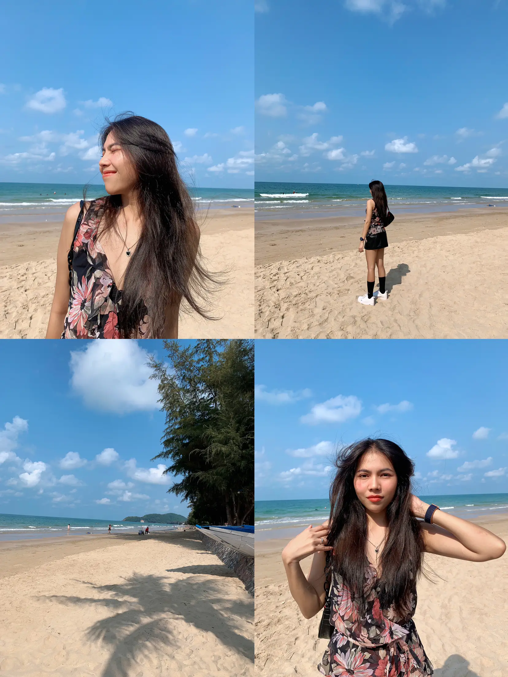 รีวิวที่พักติดทะเล ตกคนละ ~700 😱 รวมบุฟเฟต์อาหารเช้า | แกลเลอรีที่โพสต์โดย k thika | Lemon8