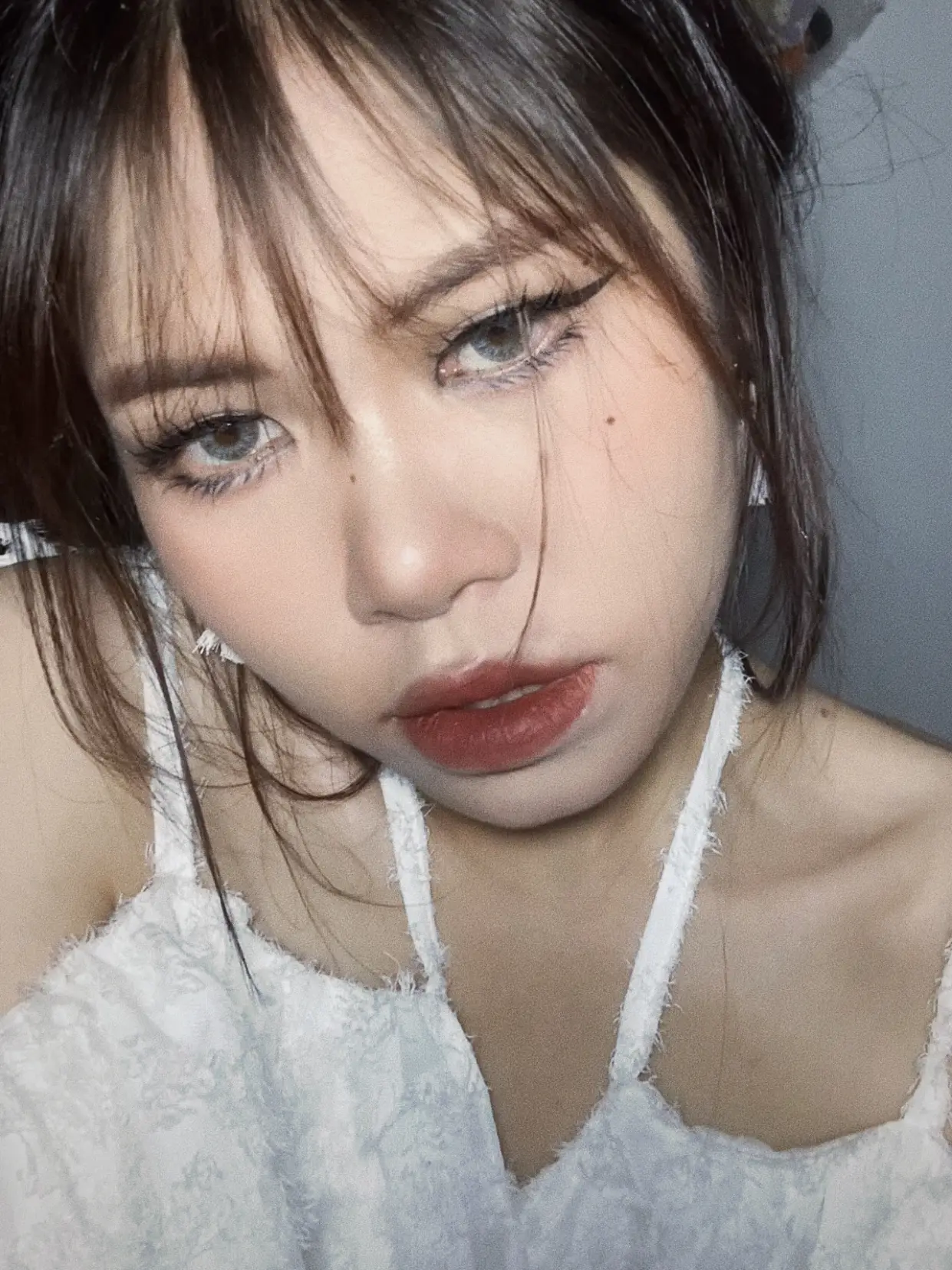 Douyin makeup look | Bộ sưu tập do Mime đăng | Lemon8