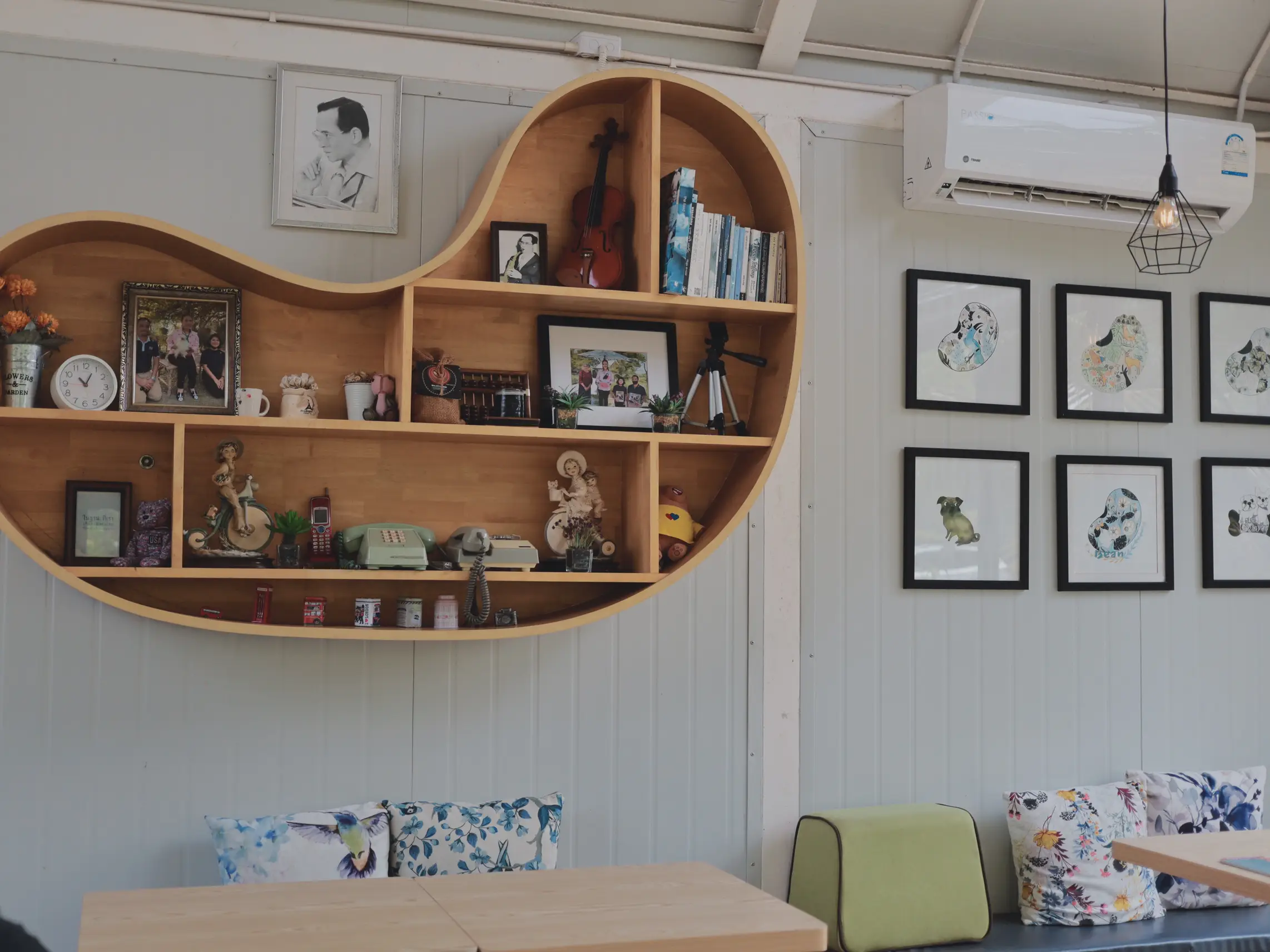 🫘หัวหินเป็นถิ่นมีถั่ว-คาเฟ่สายครอบครัวต้องลองมา🏠💕 | แกลเลอรีที่โพสต์โดย ...