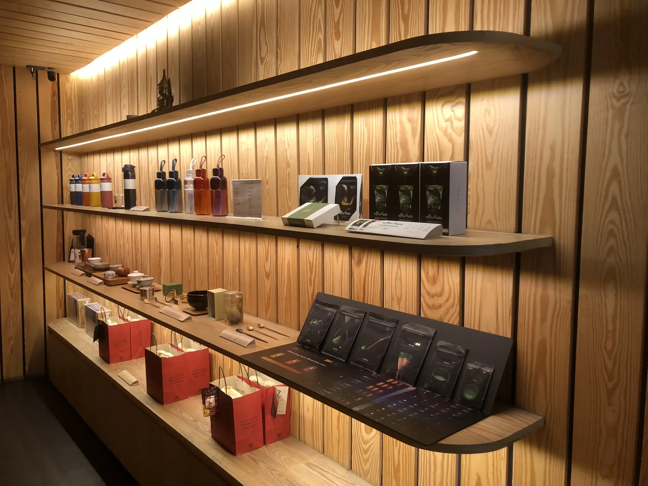 Peace 和 Oriental Teahouse ดื่มชาที่อารีย์ | แกลเลอรีที่โพสต์โดย Meixing ...