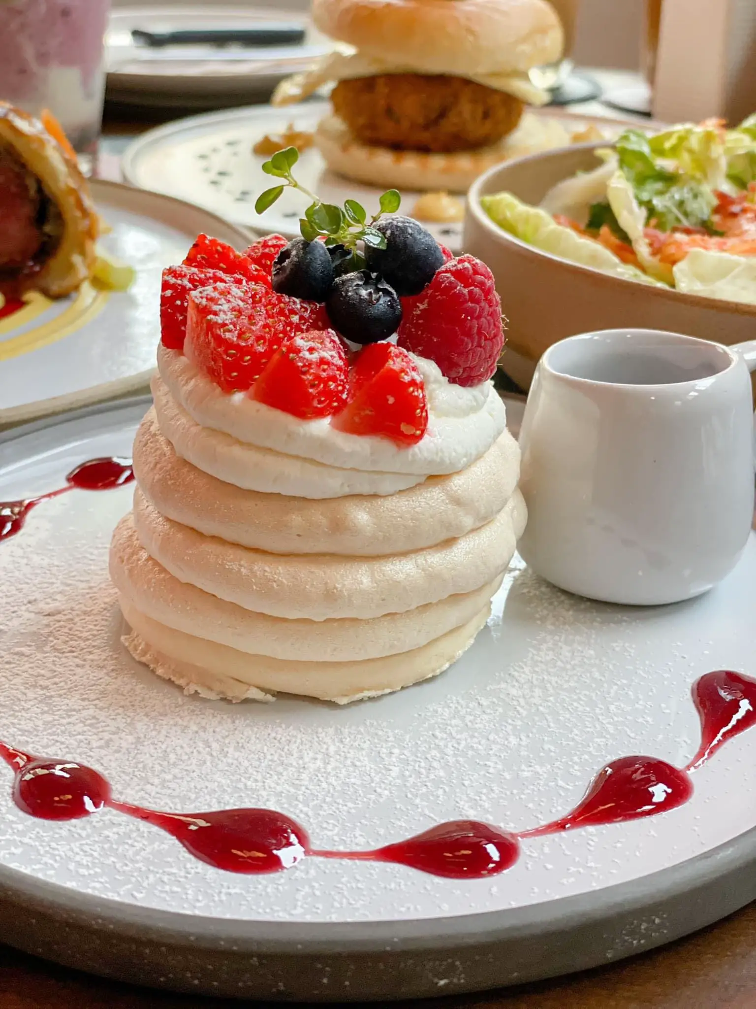 MITTE MITTE // Chiangmai Brunch สไตล์โฮมมี่ย่านช้างม่อย | แกลเลอรีที่โพสต์โดย reviewmaileuak ...