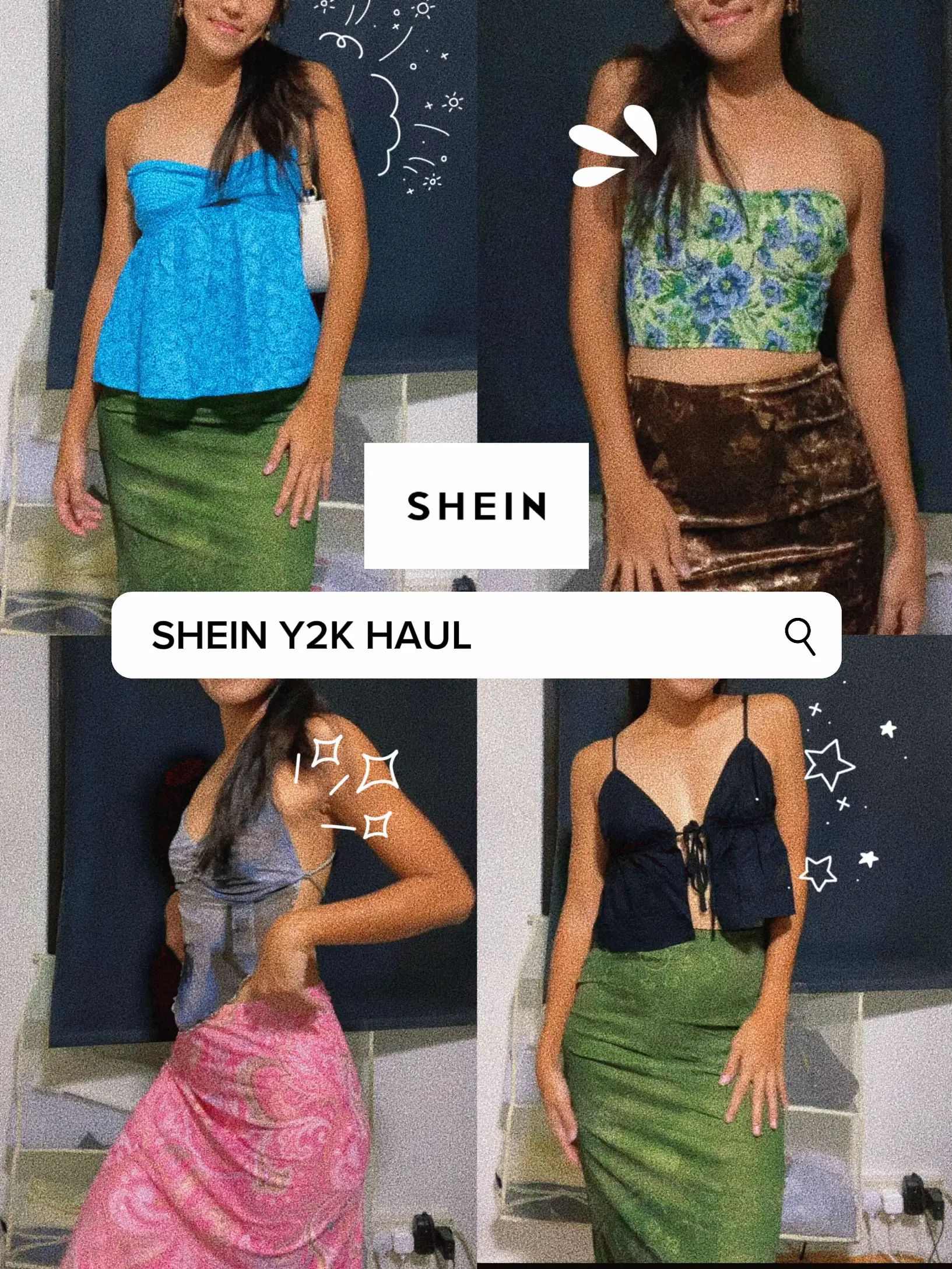 Shein Y2K Haul! 💃🏻 | Video published by Nami Tan | Lemon8