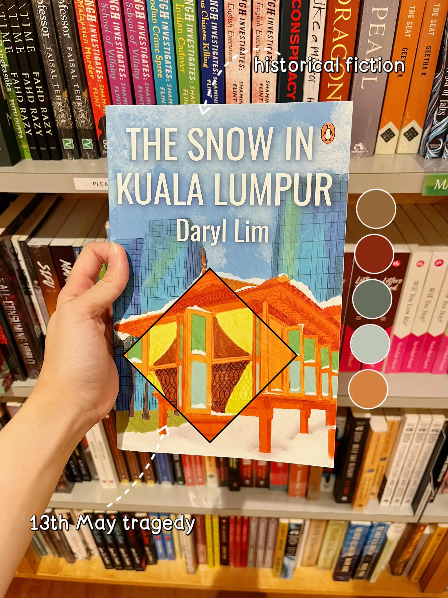 Books by our local Malaysian Author (part 2) | Galeri disiarkan oleh ...