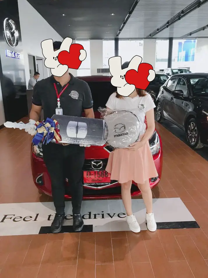 แชร์ประสบการณ์ ออกรถคันแรก อายุงาน 6 เดือน เงินเดือน 12k | แกลเลอรีที่ ...