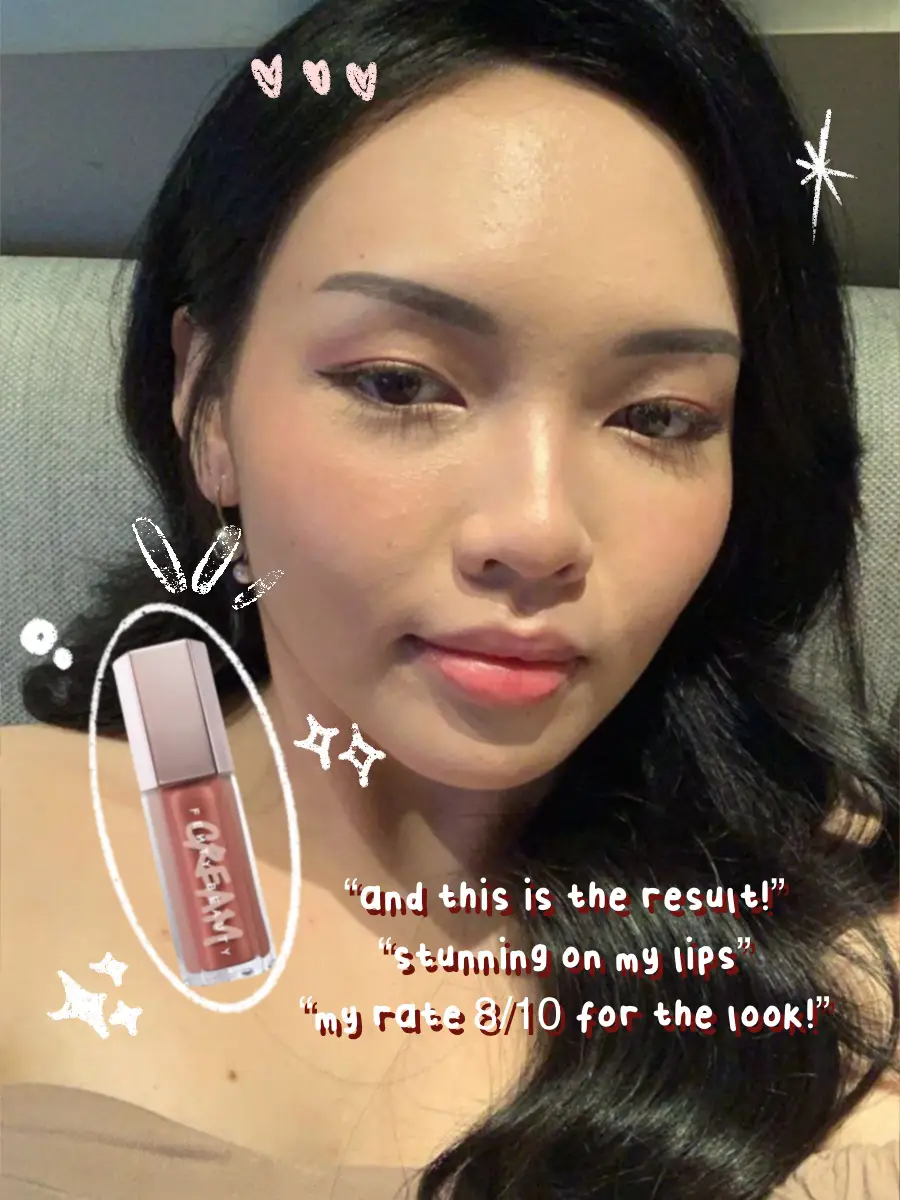 Trying FENTY GLOW 1A2 | แกลเลอรีที่โพสต์โดย nathanianyaa | Lemon8