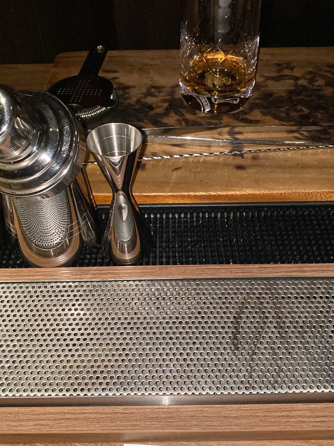 Messenger Service Bar🍸บาร์ลับที่หนึ่งในดวงใจ | แกลเลอรีที่โพสต์โดย ...