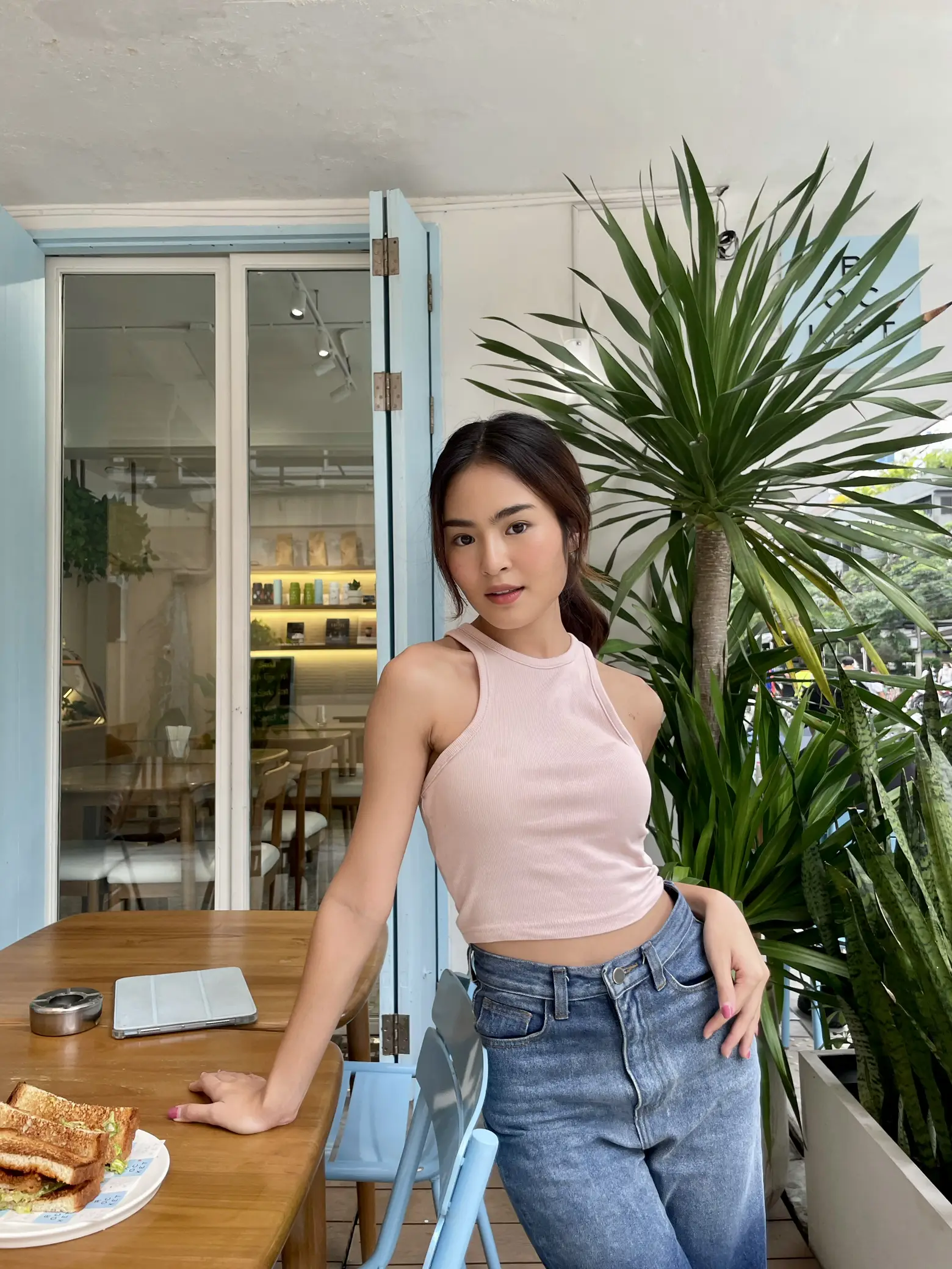 Everydaywebrunch EP1 : Rocket Coffee Bar (สาทร) 🥣 | แกลเลอรีที่โพสต์โดย minnie | Lemon8