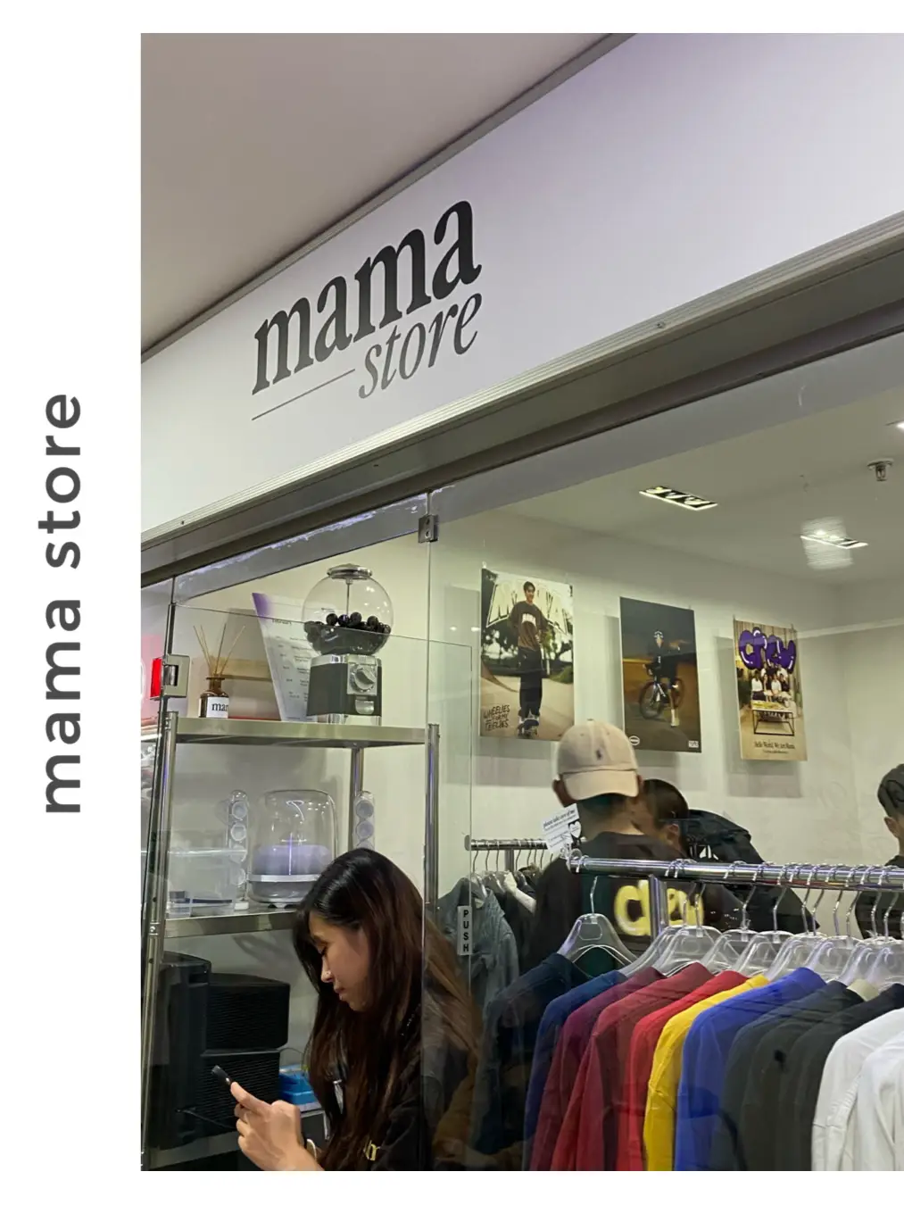 coolest store - mama store ⛓️ | Gallery posted by darrenjong | Lemon8