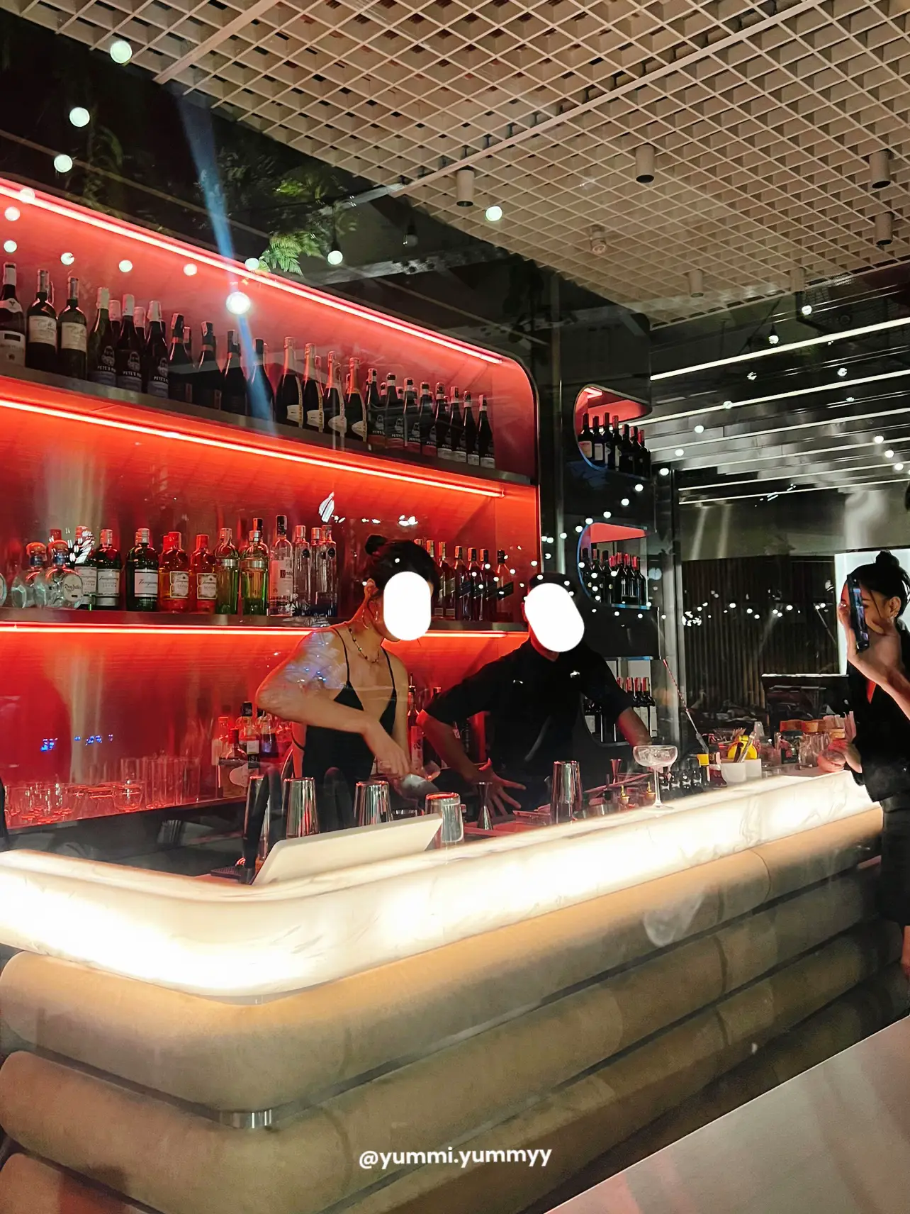 RACING 76 BAR | บาร์ลับทองหล่อ | แกลเลอรีที่โพสต์โดย Yummi.yummyy | Lemon8