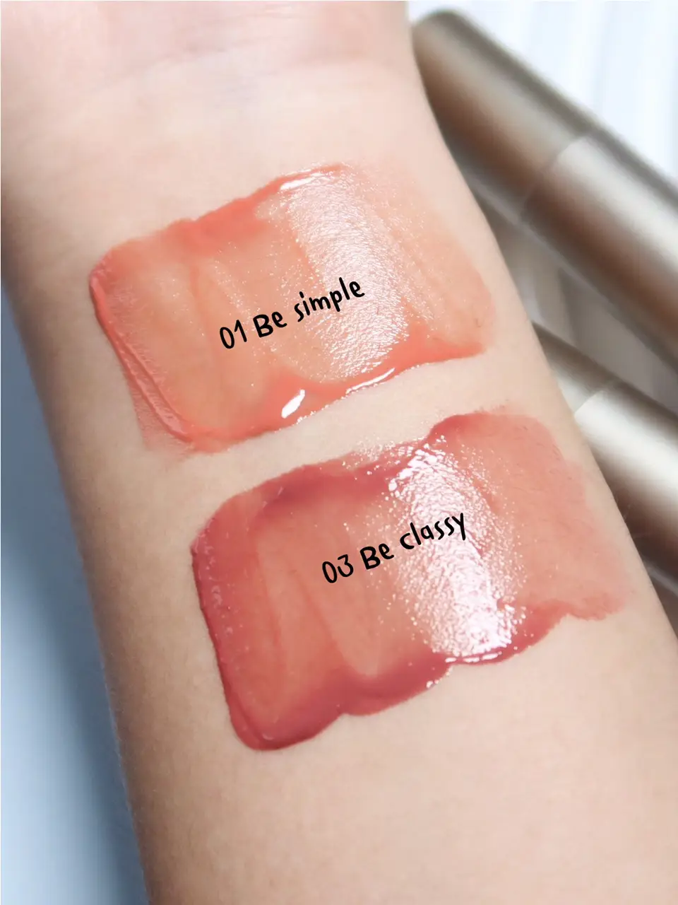 ลิป BBIA ออกใหม่ เนื้อดี? บางเบา? 🌧 | แกลเลอรีที่โพสต์โดย toonmett | Lemon8