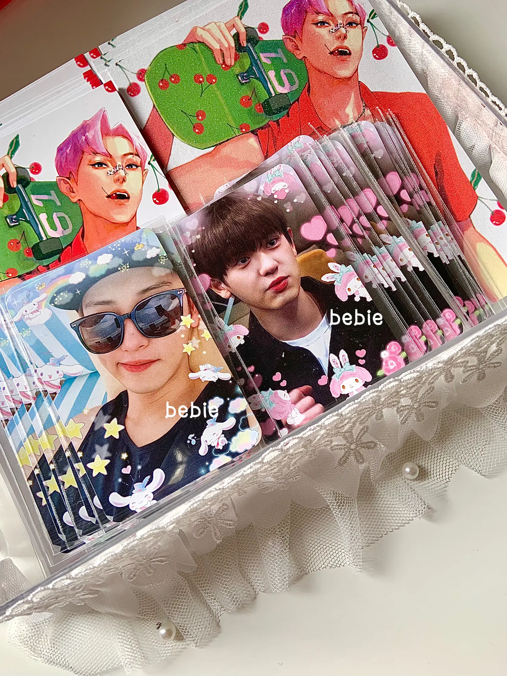 แปะร้านทำของแจก *:･ﾟ ̈ Giveaway💌 | แกลเลอรีที่โพสต์โดย bebie | Lemon8