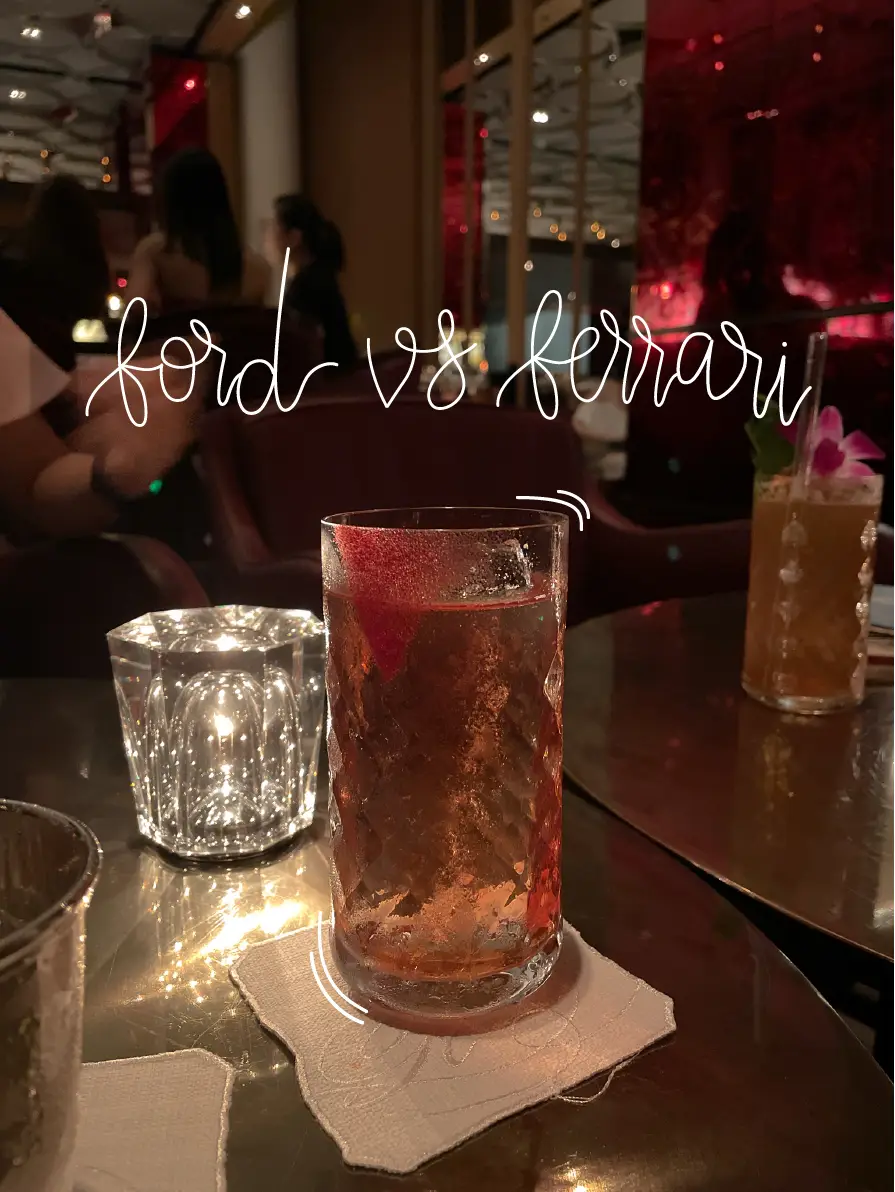 Top 3 Underrated Bars in Singapore | แกลเลอรีที่โพสต์โดย Yan Hui | Lemon8