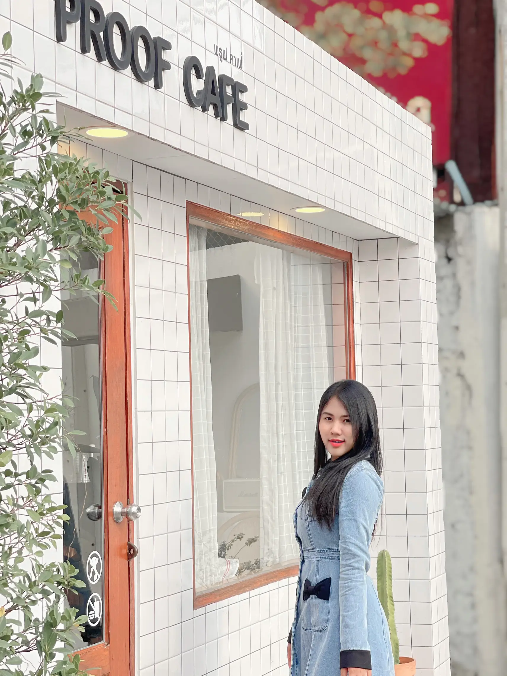 Proof Cafe @Saraburi ☕️คาเฟ่สไตล์มินิมอลสุดคิ้ว | แกลเลอรีที่โพสต์โดย J ...