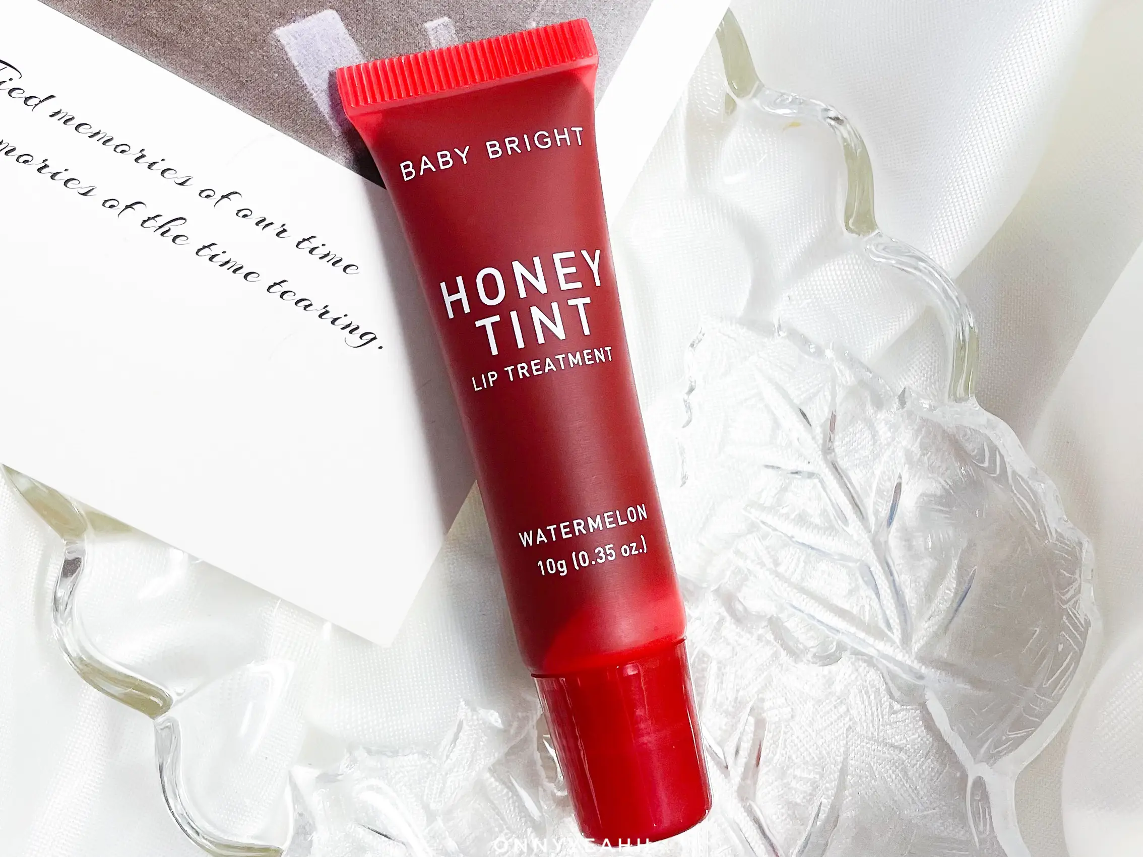 Honey Tint Lip Treatment | watermelon🍉 | แกลเลอรีที่โพสต์โดย onniyeahh ...