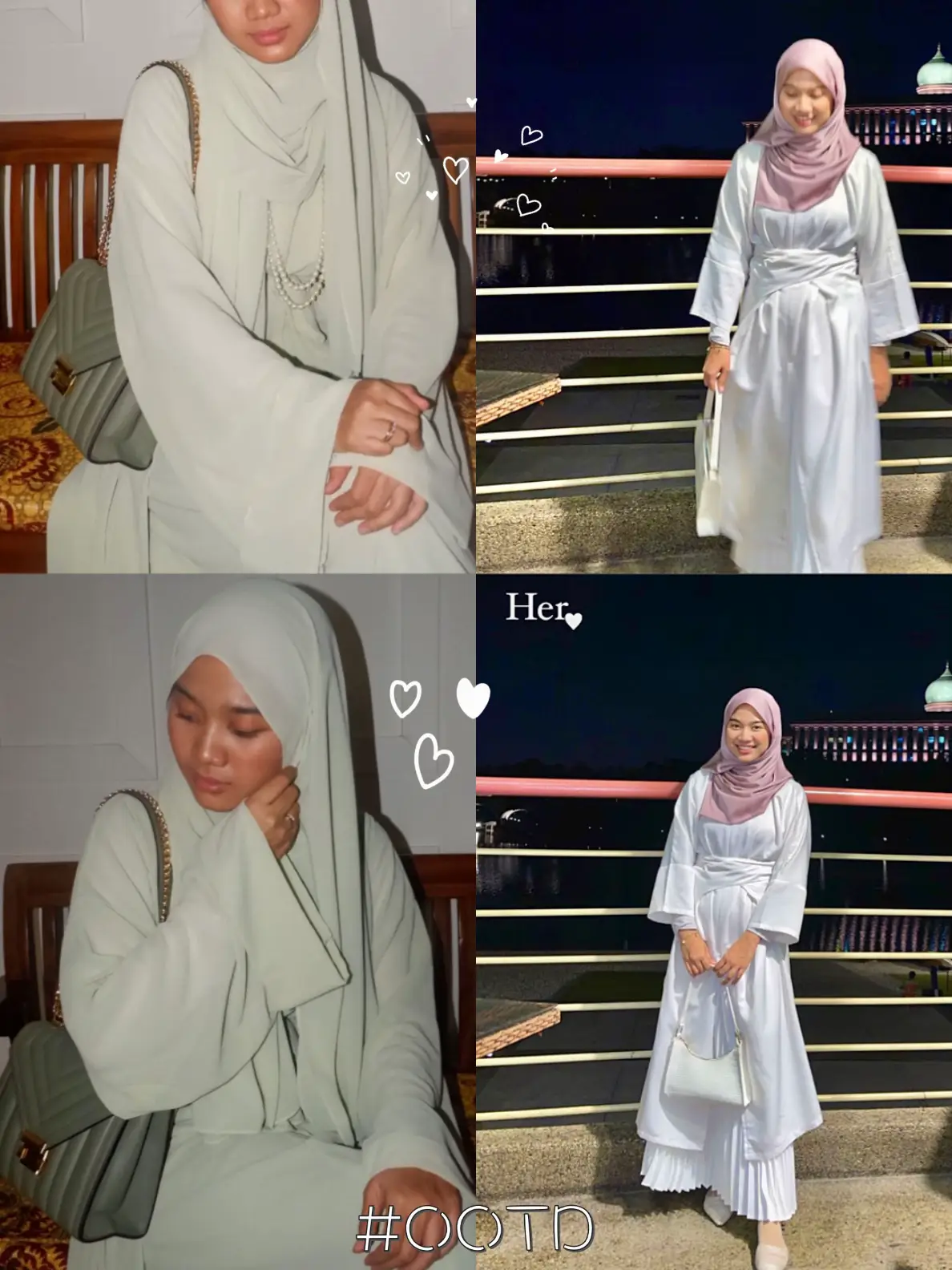 ‘SOPAN’ OUTFIT IDEAS FOR IFTAR! LOOSE & CLASSY | Galeri disiarkan oleh 𝑴𝒊𝒓𝒂𝒔𝒉𝒊 | Lemon8