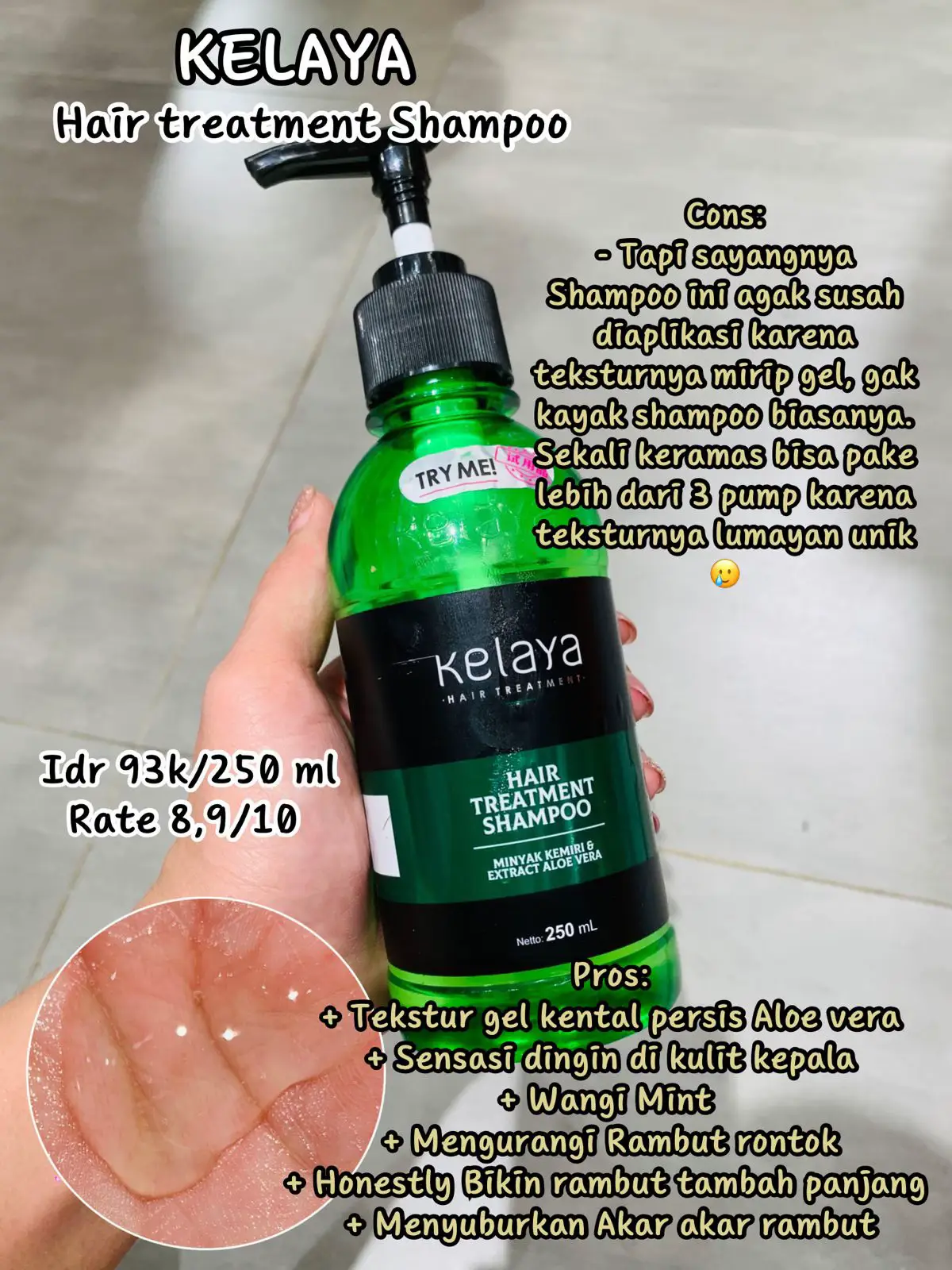 4 Rekomendasi Shampoo untuk permasalahan rambut📌 | Galeri diposting ...
