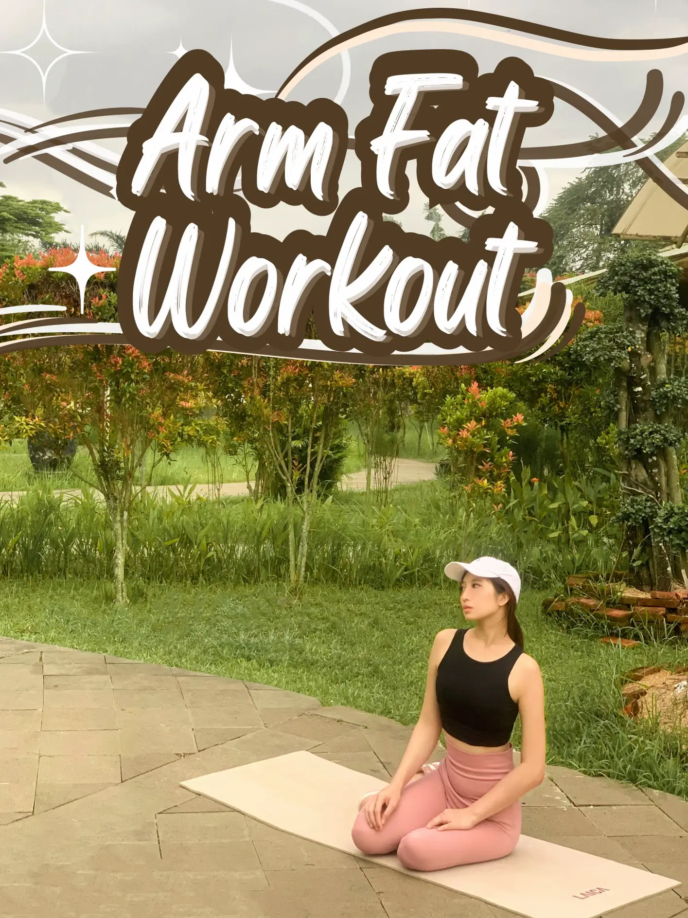 [SAVE]‼️ 3 moves to get rid of arm fat 💪🏻🔥 | Video dipublikasikan oleh 𝐄𝐋𝐘𝐒𝐒𝐄 | Lemon8