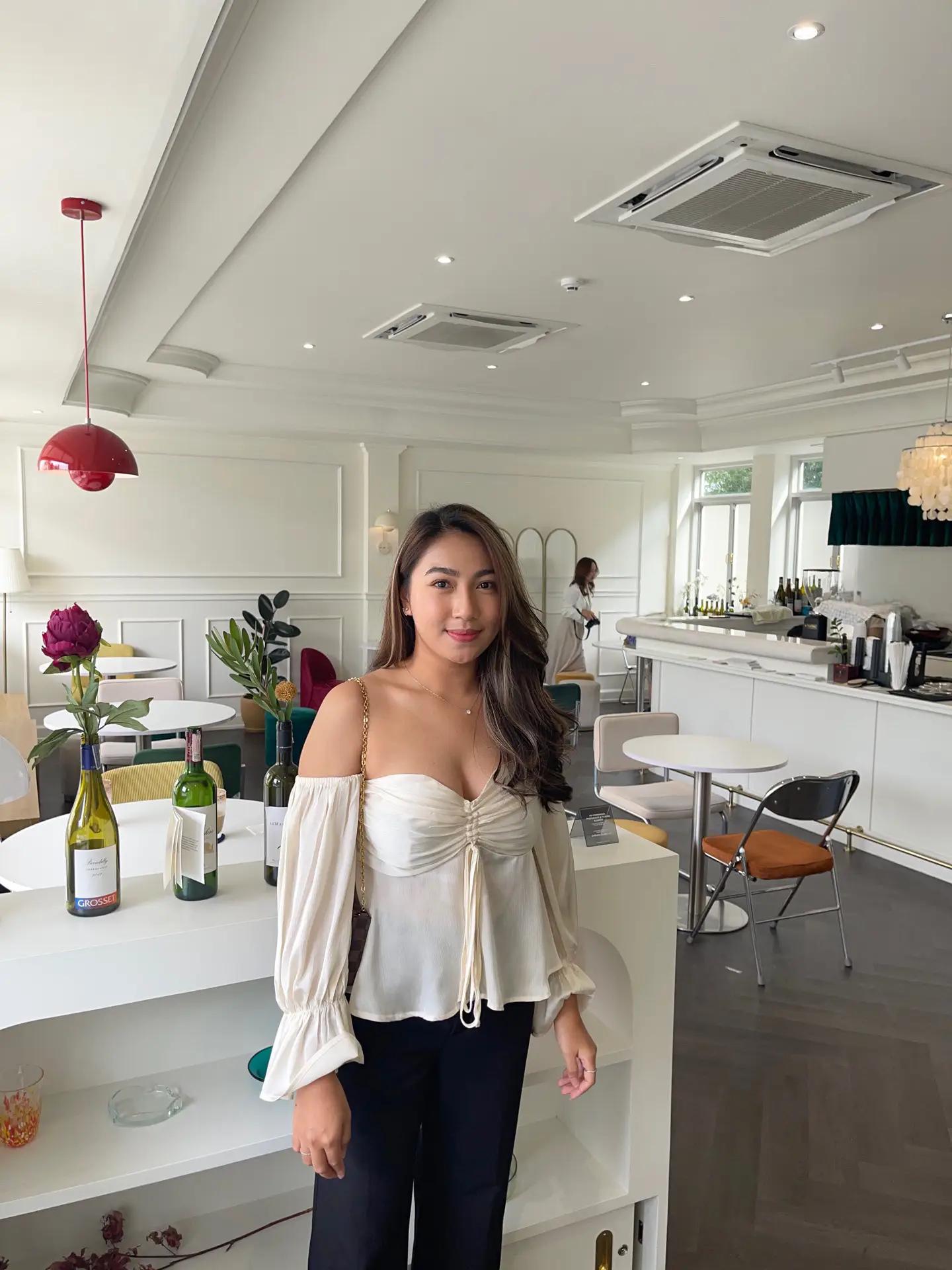 W8 space - Cafe&Bar 🧁🥂 | แกลเลอรีที่โพสต์โดย pployypat 🐰 | Lemon8