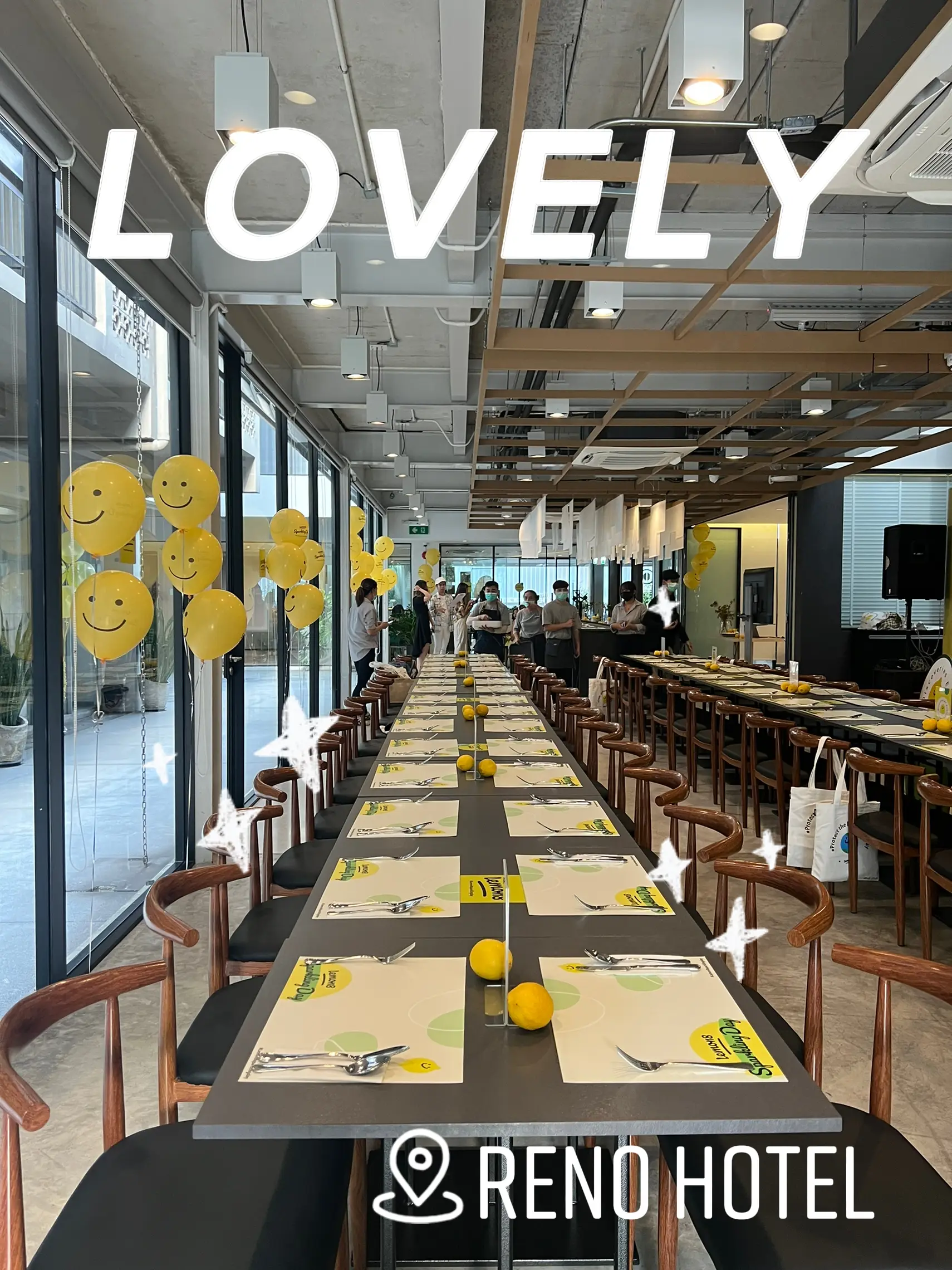 Lemon8 Sparkling’s day วันรวมตัวของเหล่า ครีเอทเตอร์🍋 | แกลเลอรีที่โพสต์โดย 🍋NETXXNET🍋 | Lemon8