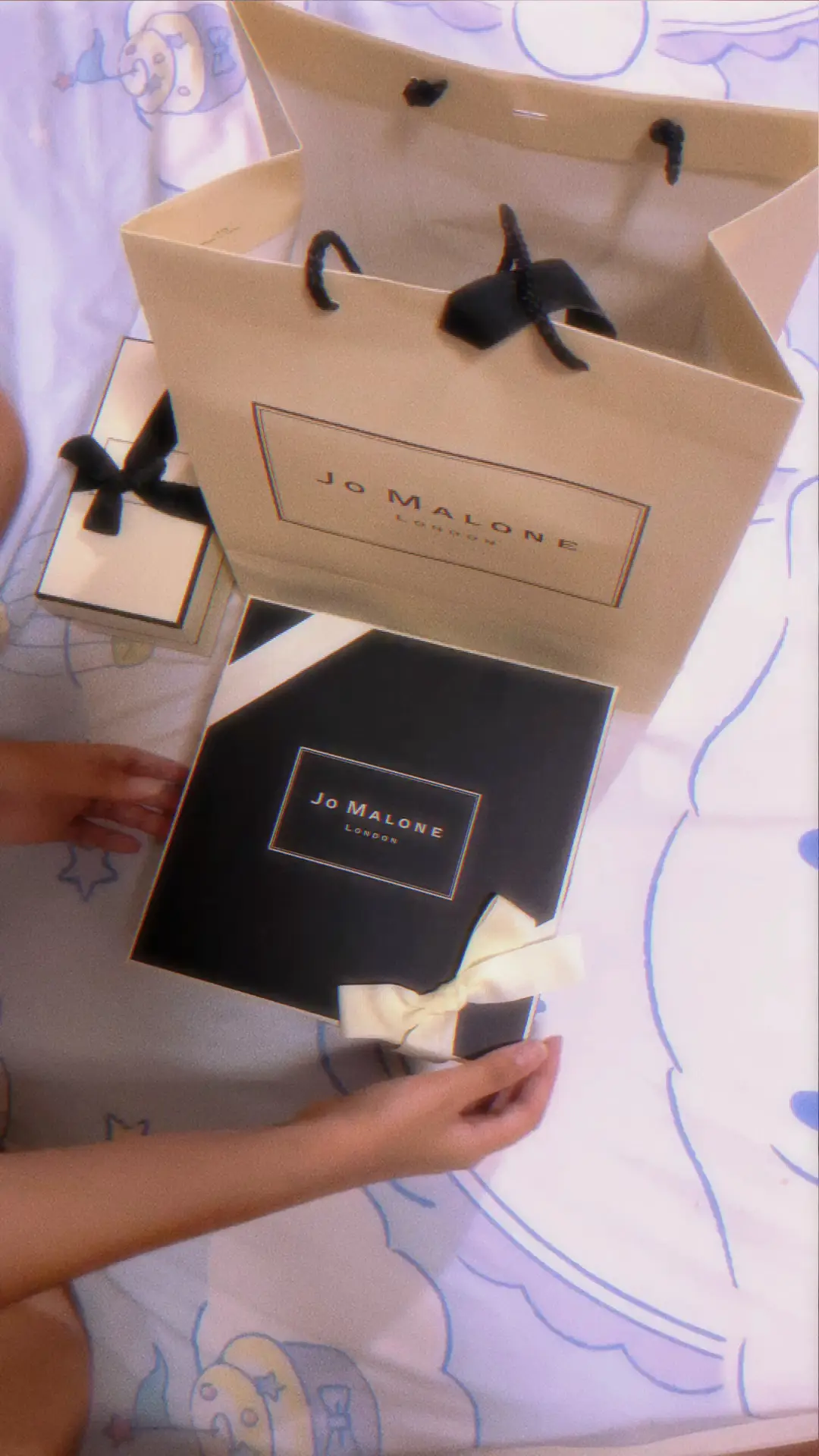 Unbox Jomalone | วิดีโอที่เผยแพร่โดย M O N M O N 💕 | Lemon8