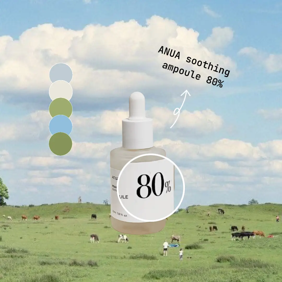 ANUA skincare routine 🍀 | recommended! | แกลเลอรีที่โพสต์โดย qrimprim ...