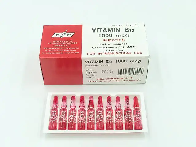 วิตามินB12 ตัวช่วยเรื่องผิวบำรุงสมอง | แกลเลอรีที่โพสต์โดย Give only ...