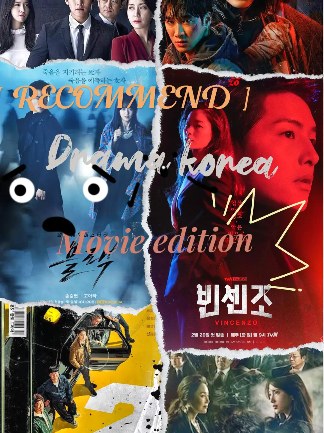 [ RECOMMEND ] Korean Drama genre action | Galeri diposting oleh aulilivia 🌻 | Lemon8