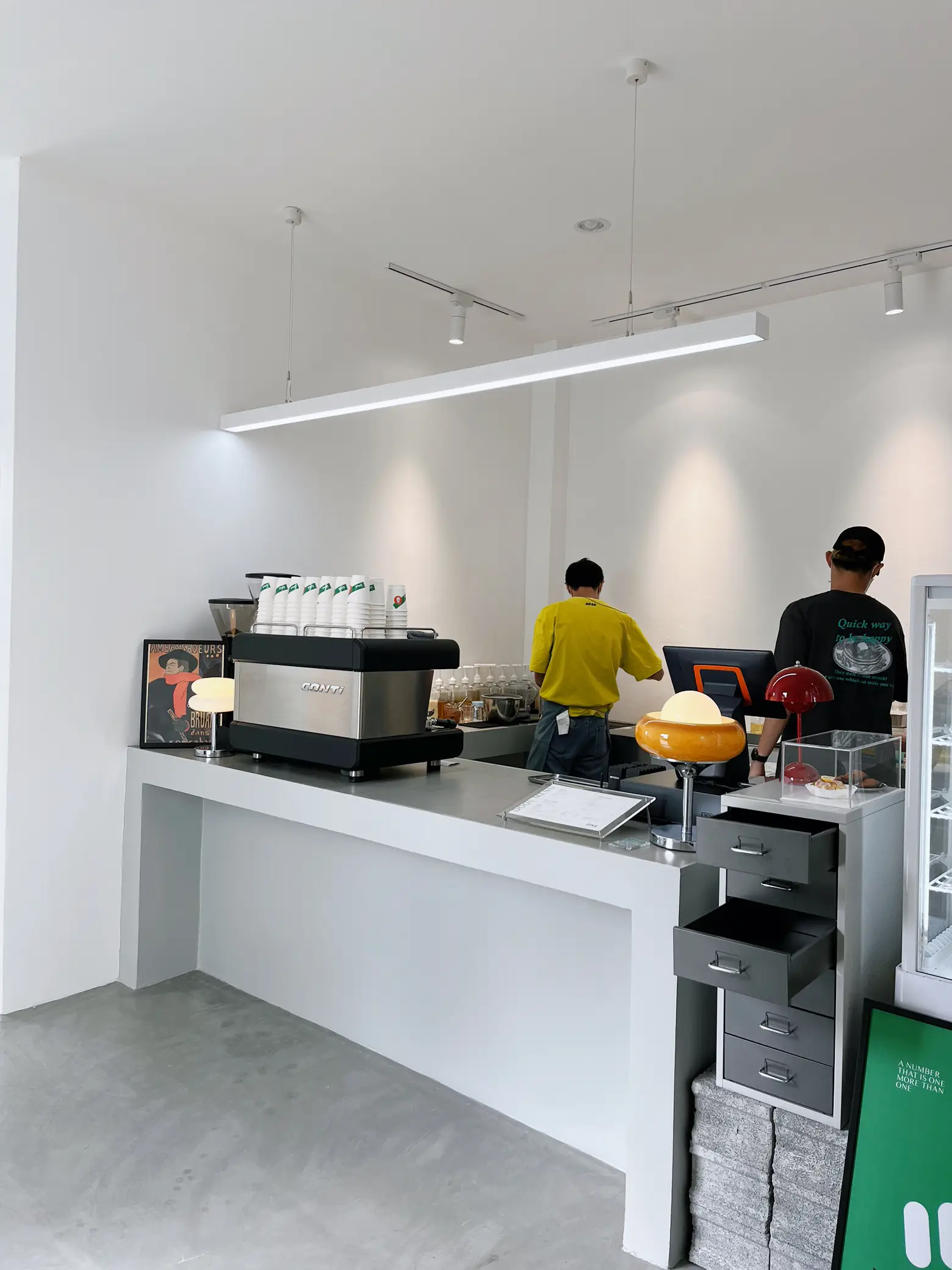 Dool.cafe คาเฟ่สายเกาเปิดใหม่ที่ระยอง | แกลเลอรีที่โพสต์โดย NANN. | Lemon8