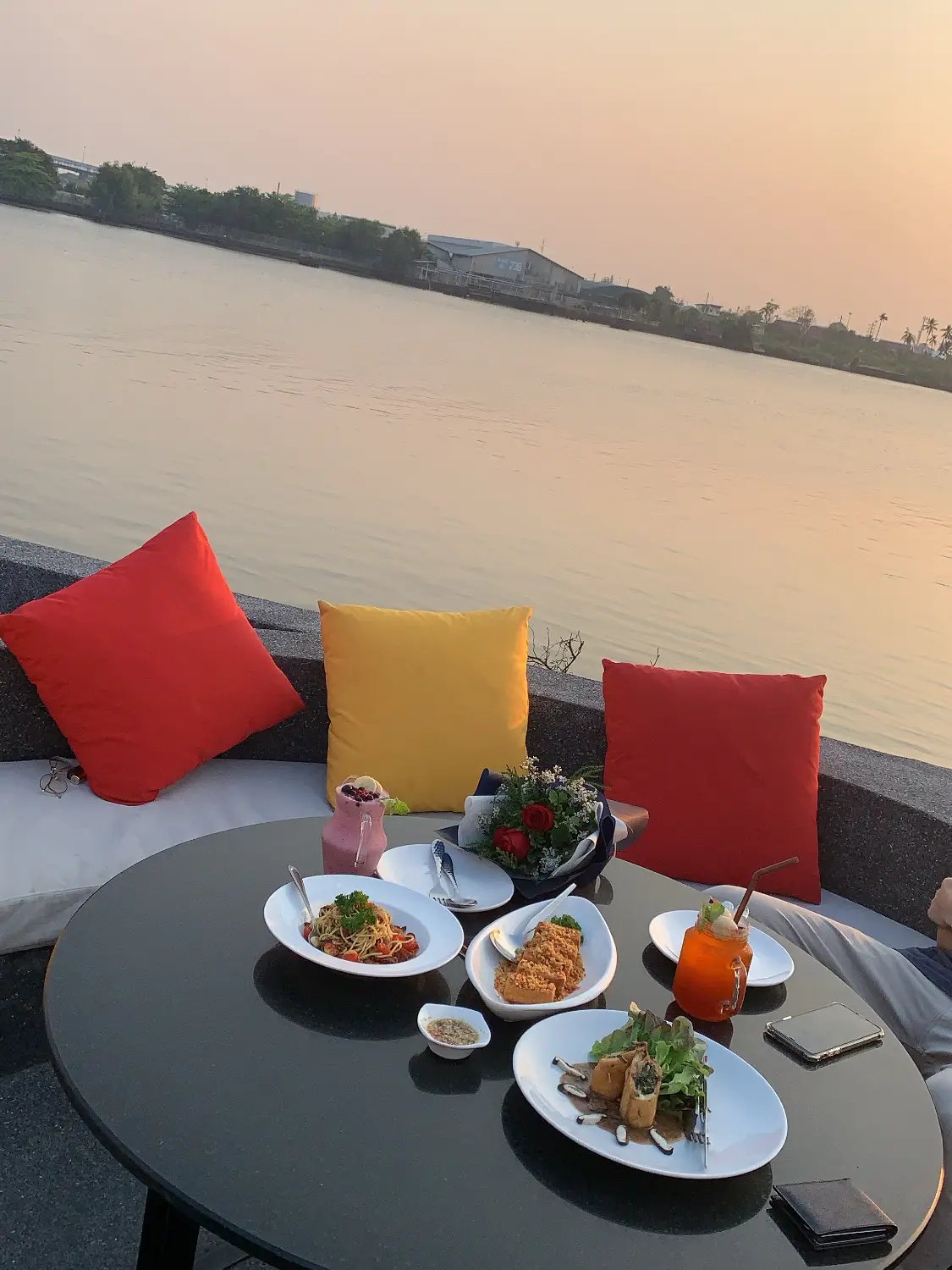 The Tara วิวธารา สมชื่ออ🌊💕 | แกลเลอรีที่โพสต์โดย Gutjung | Lemon8